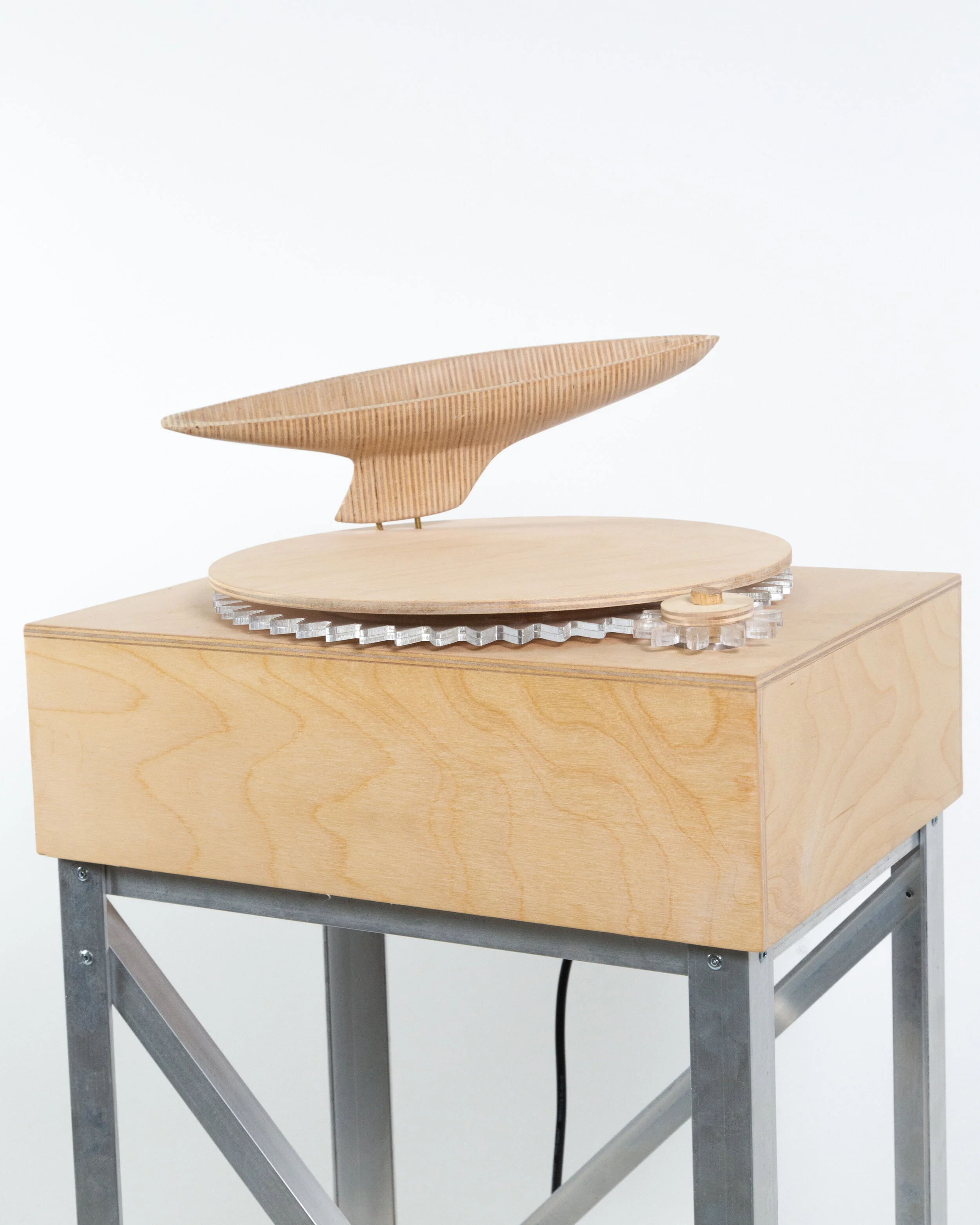 Doubling the Cube — KATE CONLON