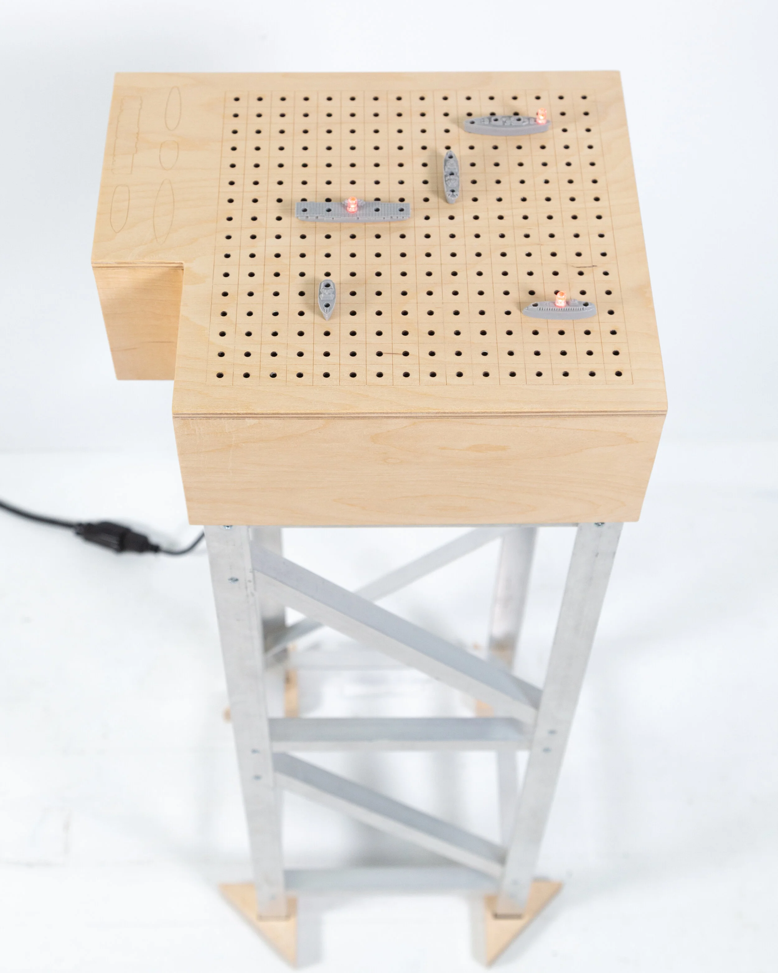 Doubling the Cube — KATE CONLON