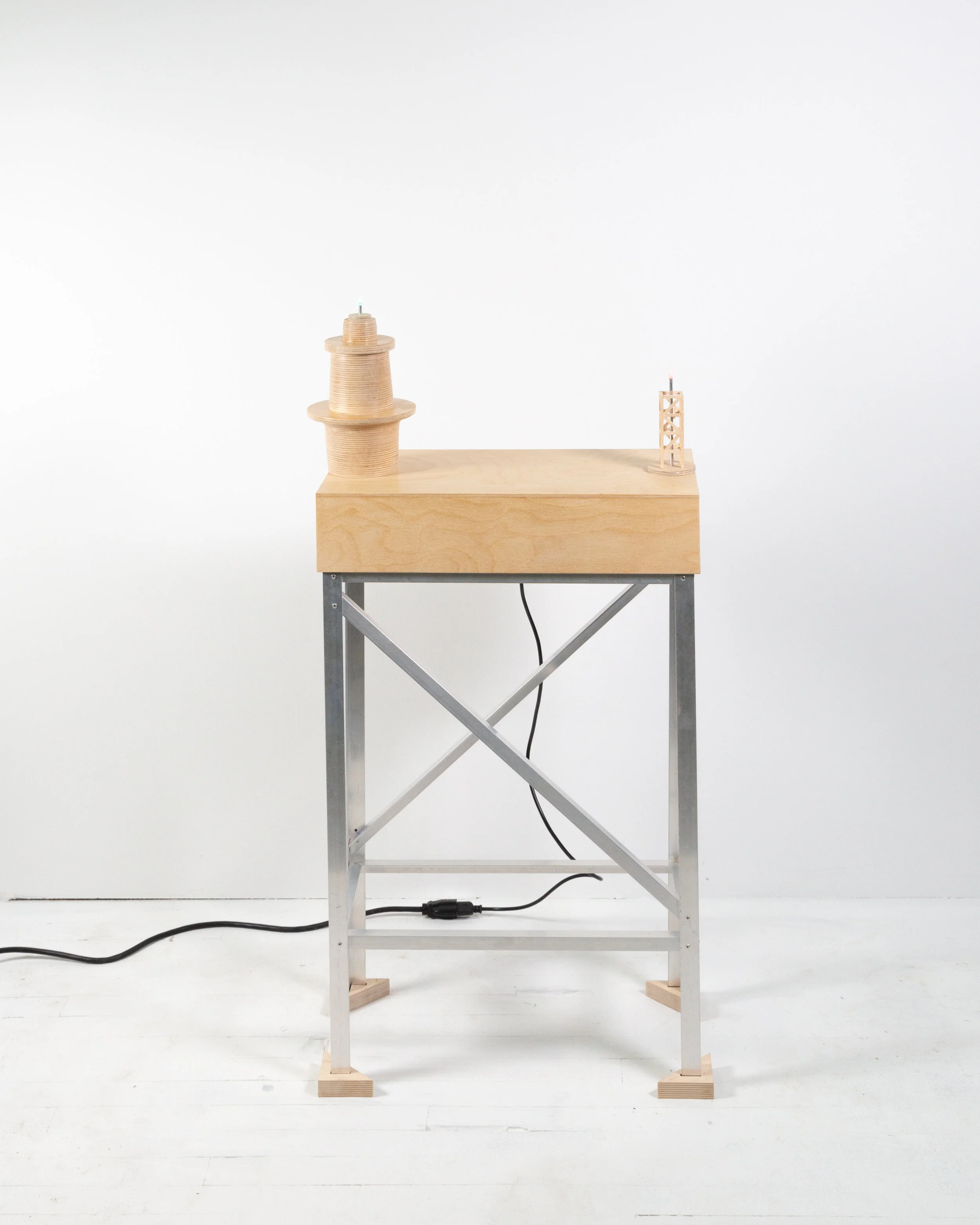 Doubling the Cube — KATE CONLON