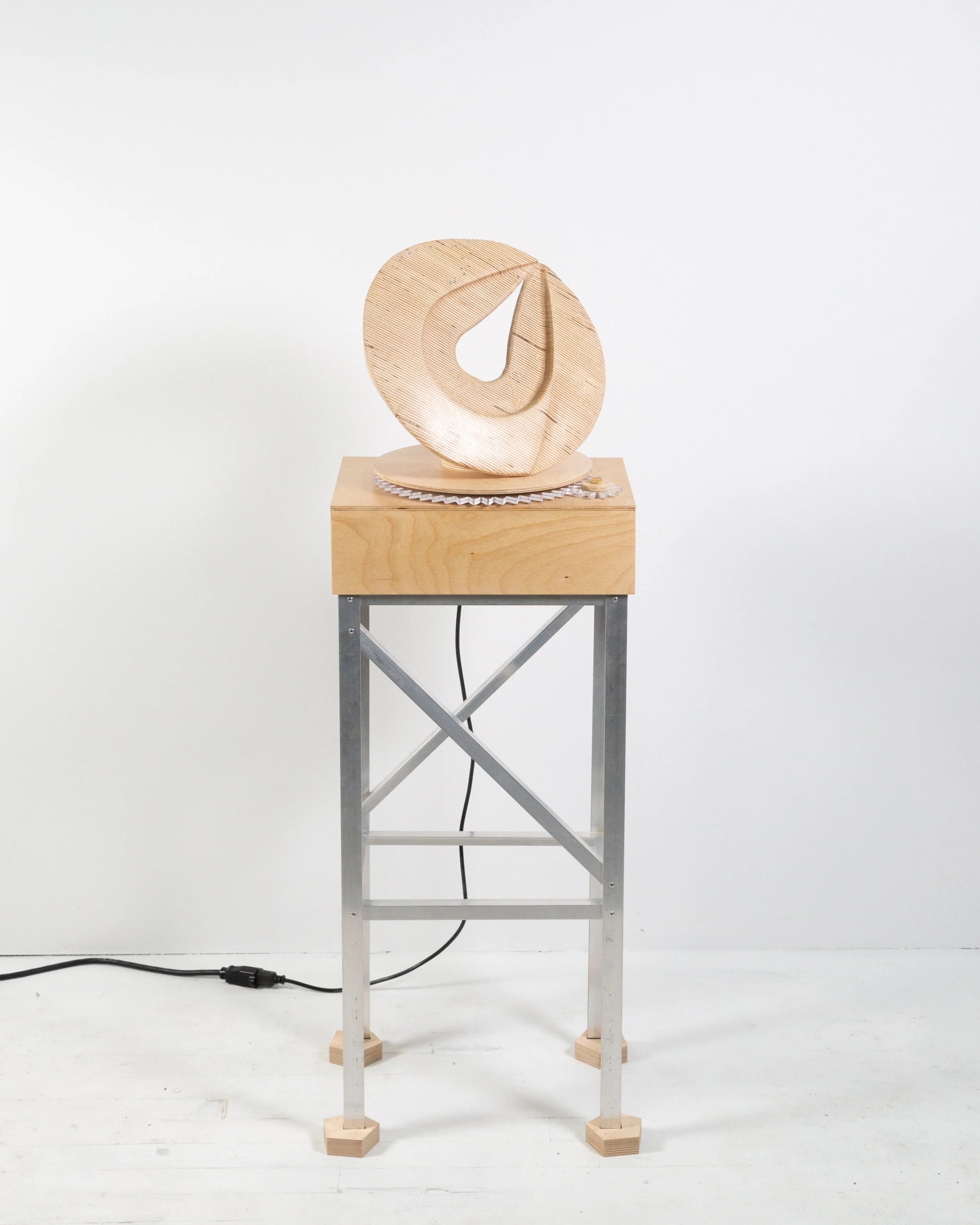 Doubling the Cube — KATE CONLON