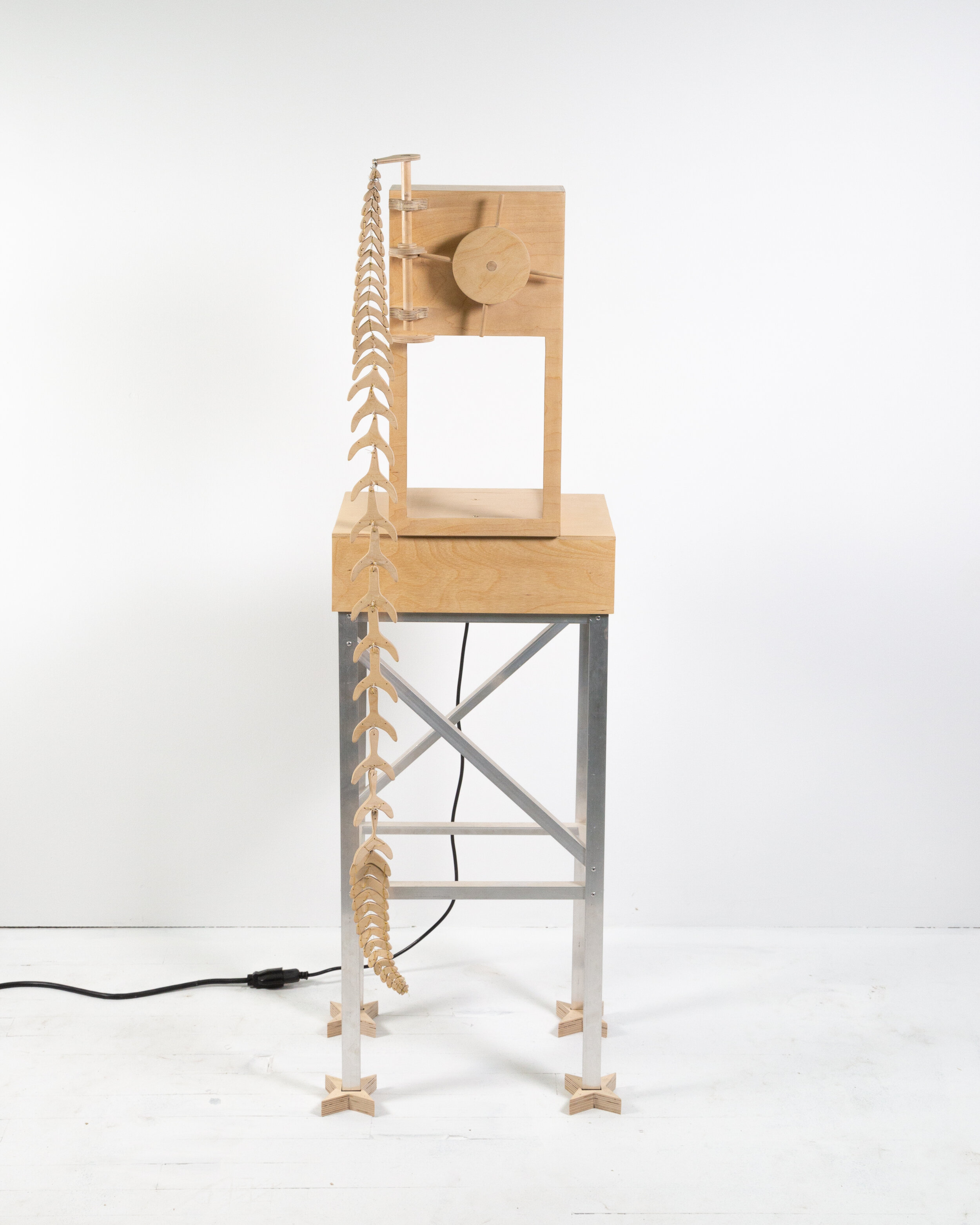 Doubling the Cube — KATE CONLON