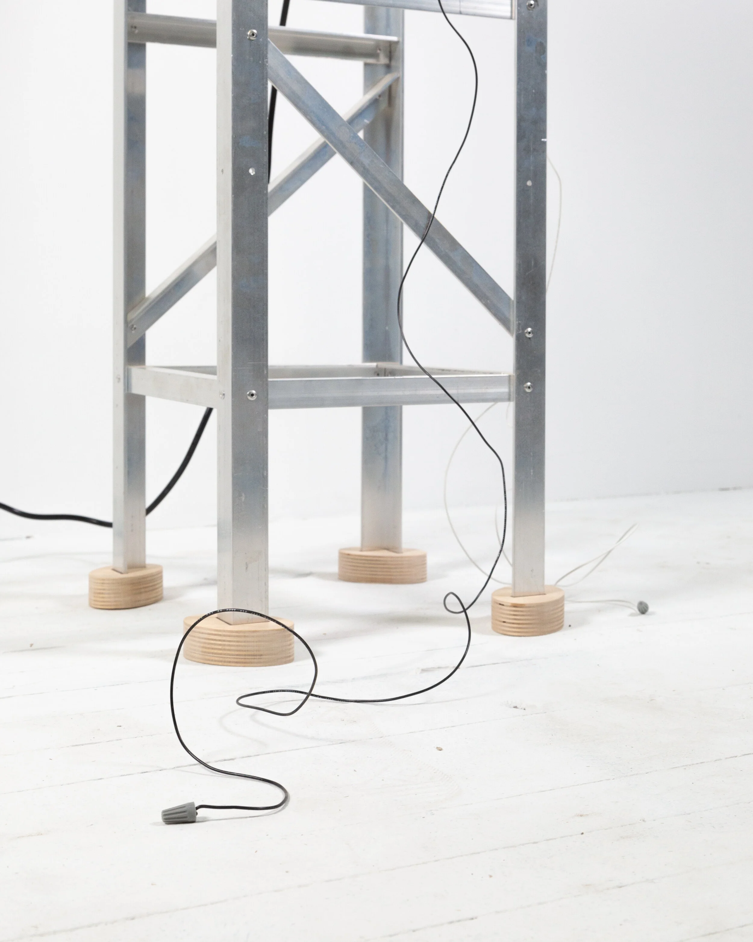 Doubling the Cube — KATE CONLON