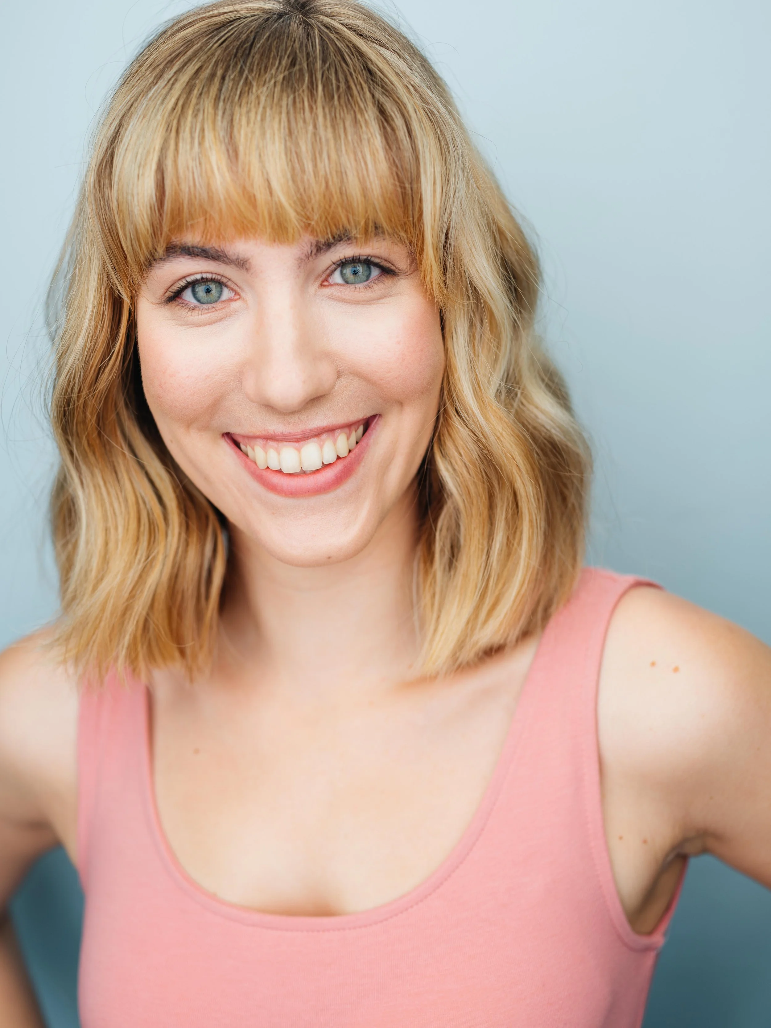 Headshots — Samantha Evans