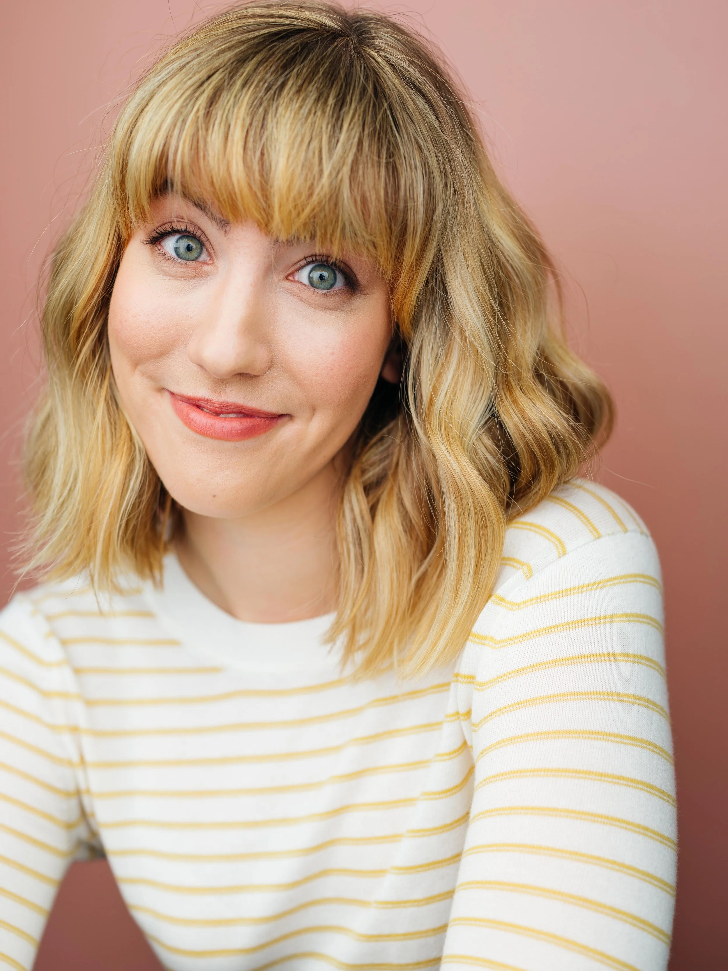 Headshots — Samantha Evans