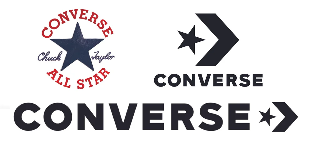 Converse - Evolution of a Brand — Emily Judd