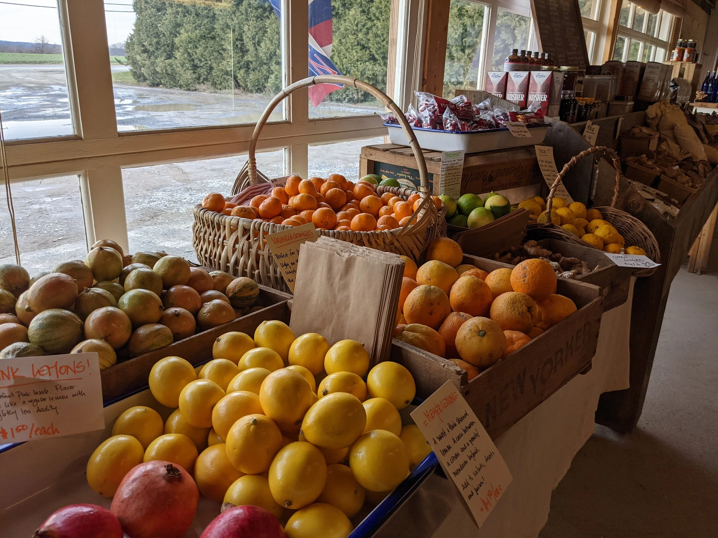 Farm Store — MX Morningstar Farm