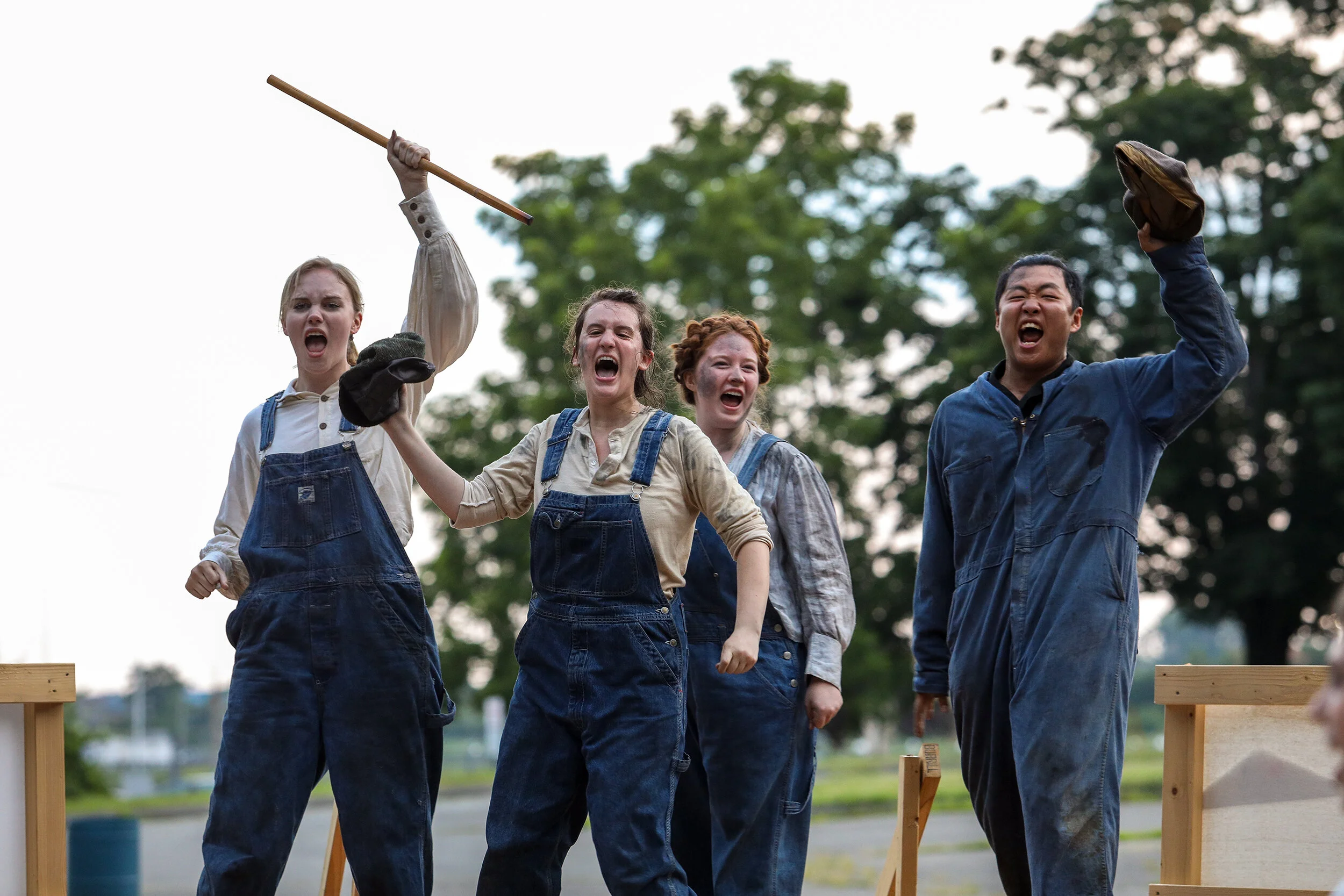 Summer 2019 — Shakespeare Academy @ Stratford