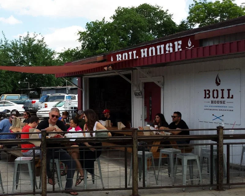 BOIL HOUSE