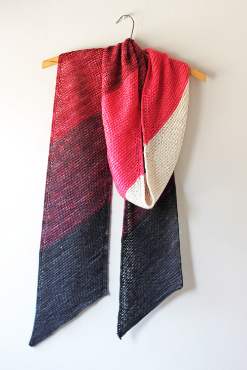 Vector Scarf Kits + a giveaway! — Tanis Fiber Arts