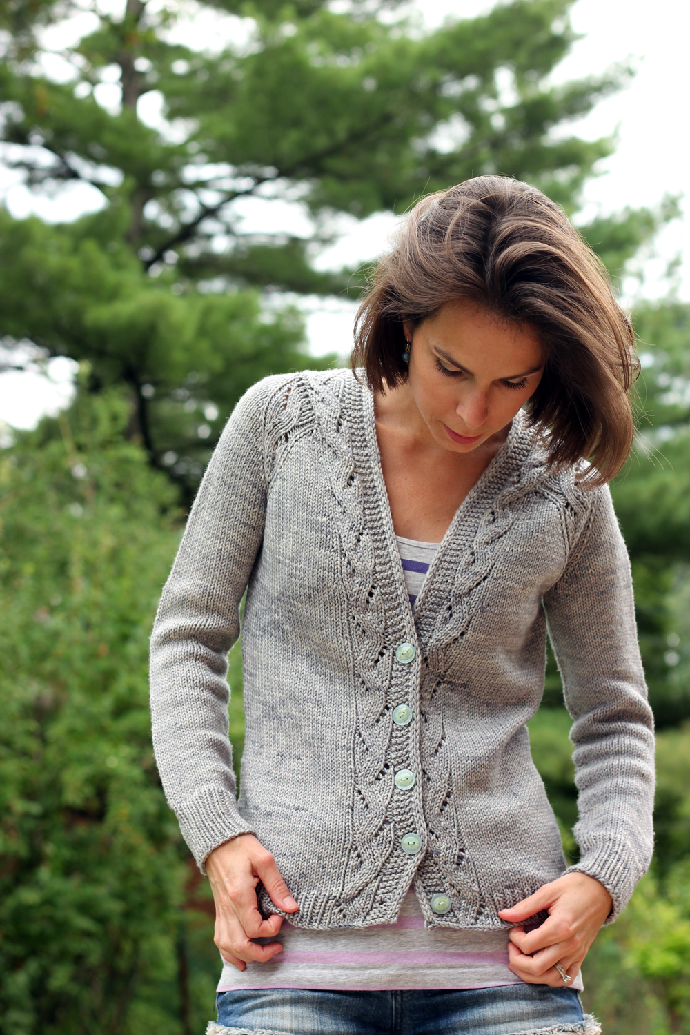 Lady Sunnyside — Tanis Fiber Arts