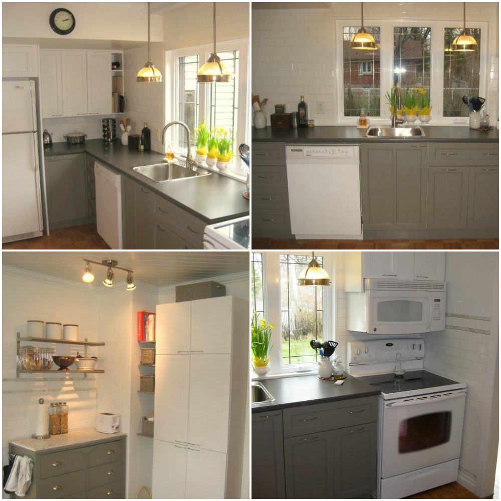 Kitchen Reno - plans, inspiration and progress — Tanis Fiber Arts