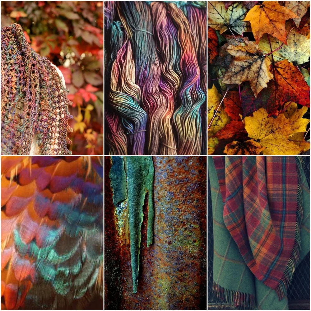 Mood Board Monday - Tartan — Tanis Fiber Arts