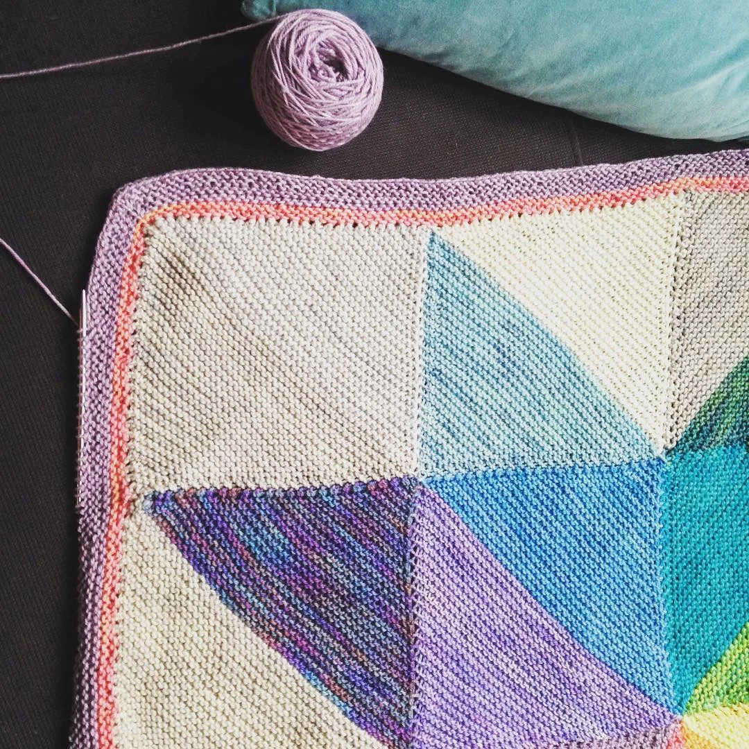 Mood Board Monday - Rose Grey — Tanis Fiber Arts