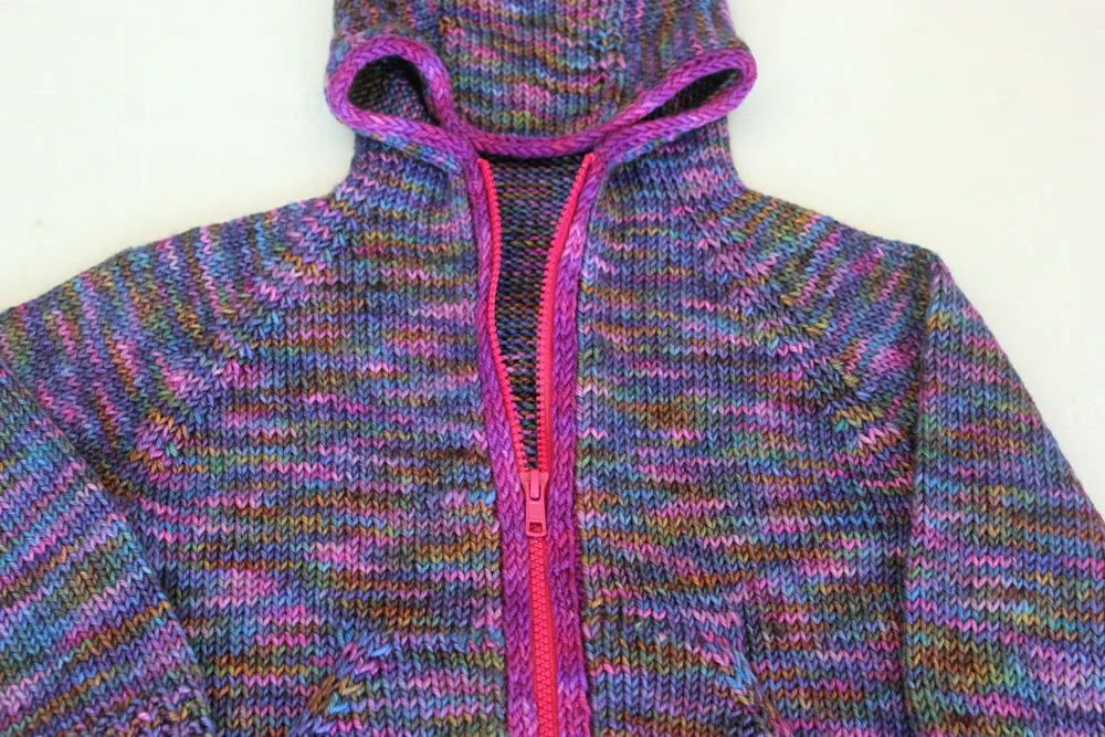 Zipper Tutorial by my mom :) — Tanis Fiber Arts