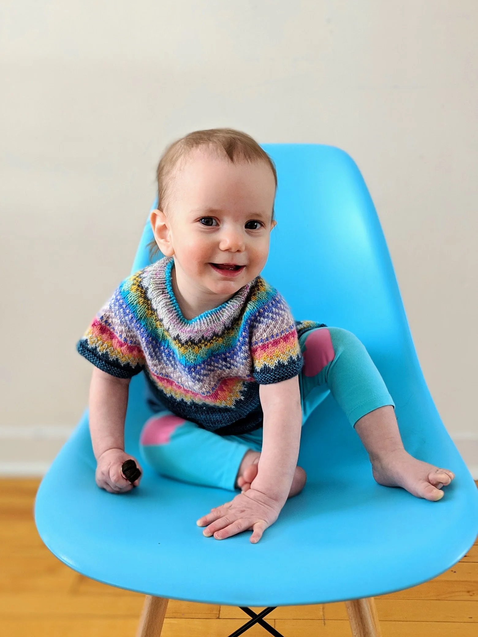 Little Luminosity + Birthday Pattern Sale! — Tanis Fiber Arts