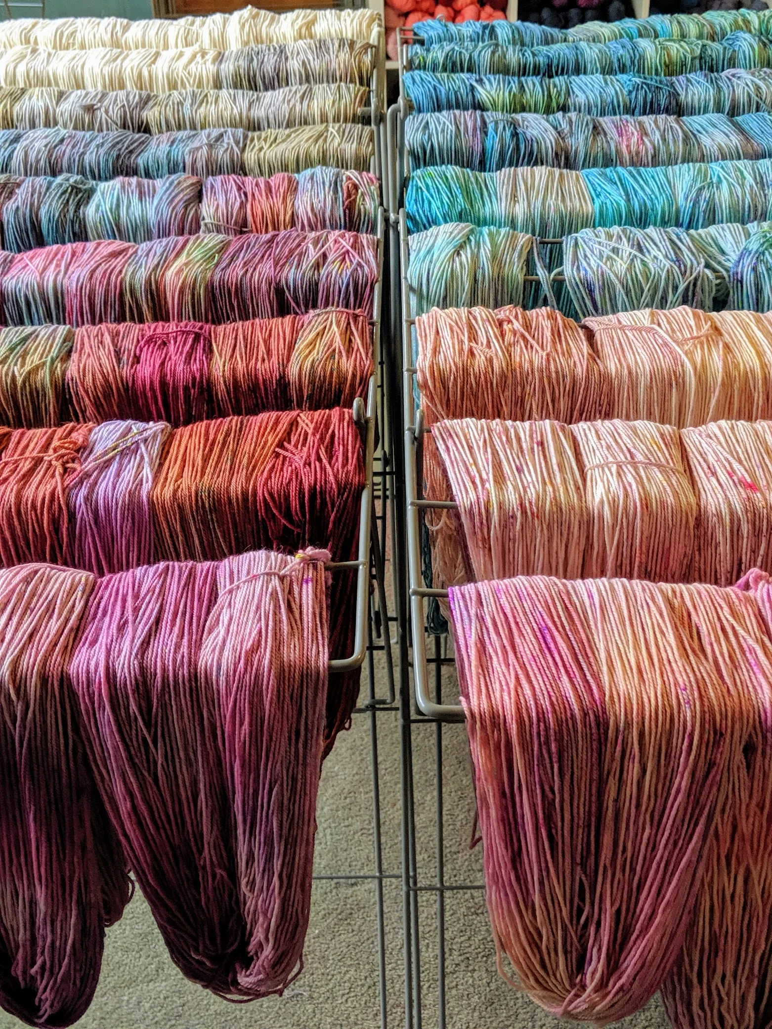 Five Things — Tanis Fiber Arts