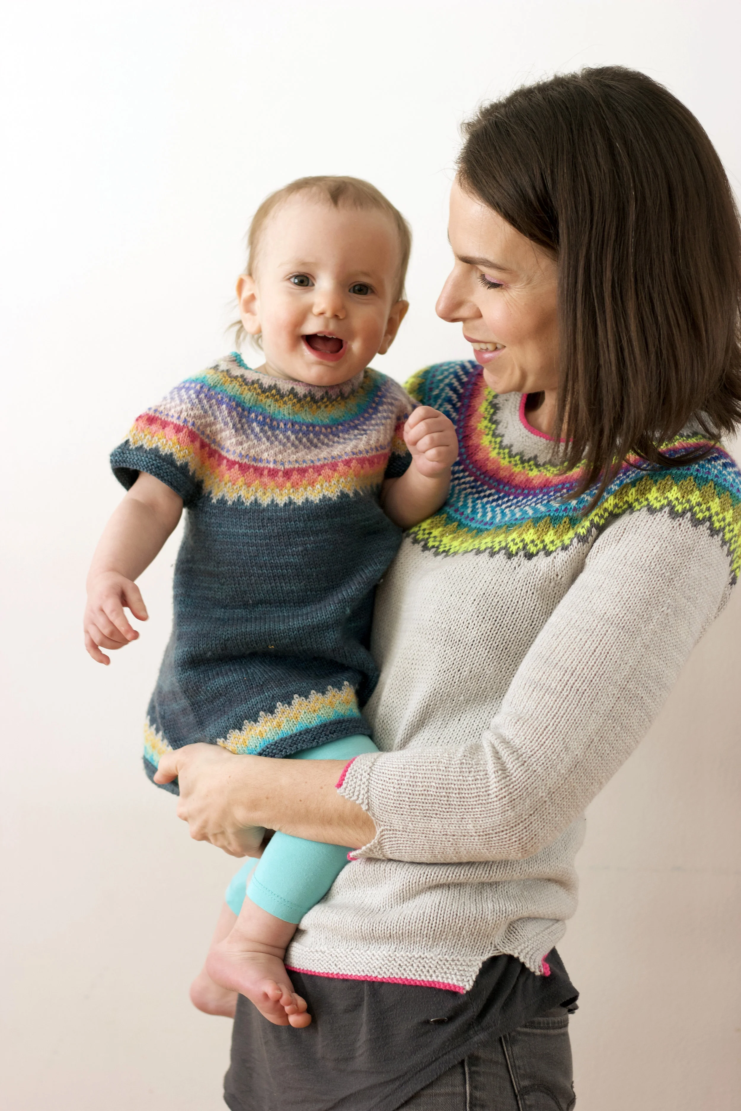 Luminosity Sweater Pattern + BOGO Pattern SALE! — Tanis Fiber Arts