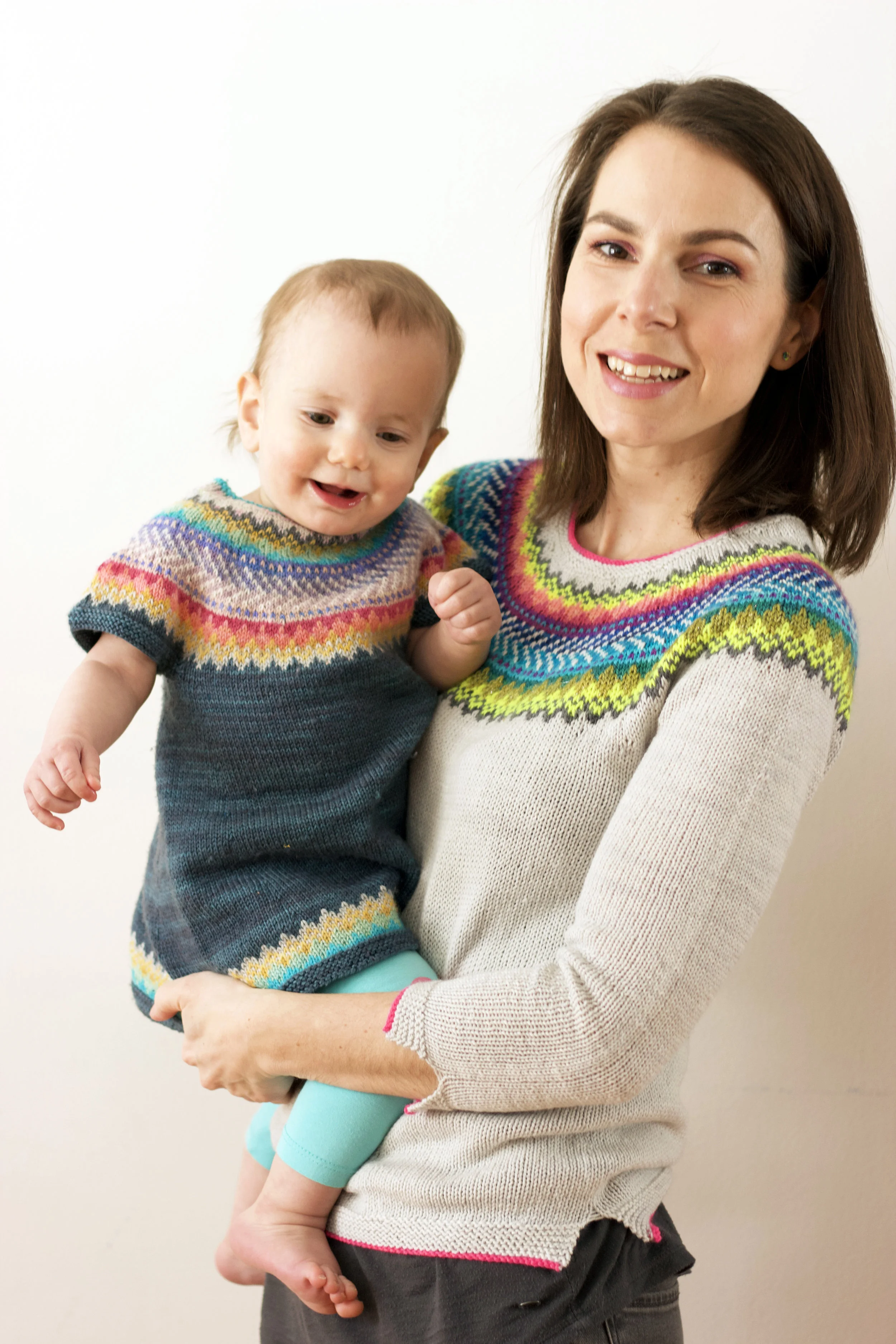 Luminosity Sweater Pattern + BOGO Pattern SALE! — Tanis Fiber Arts