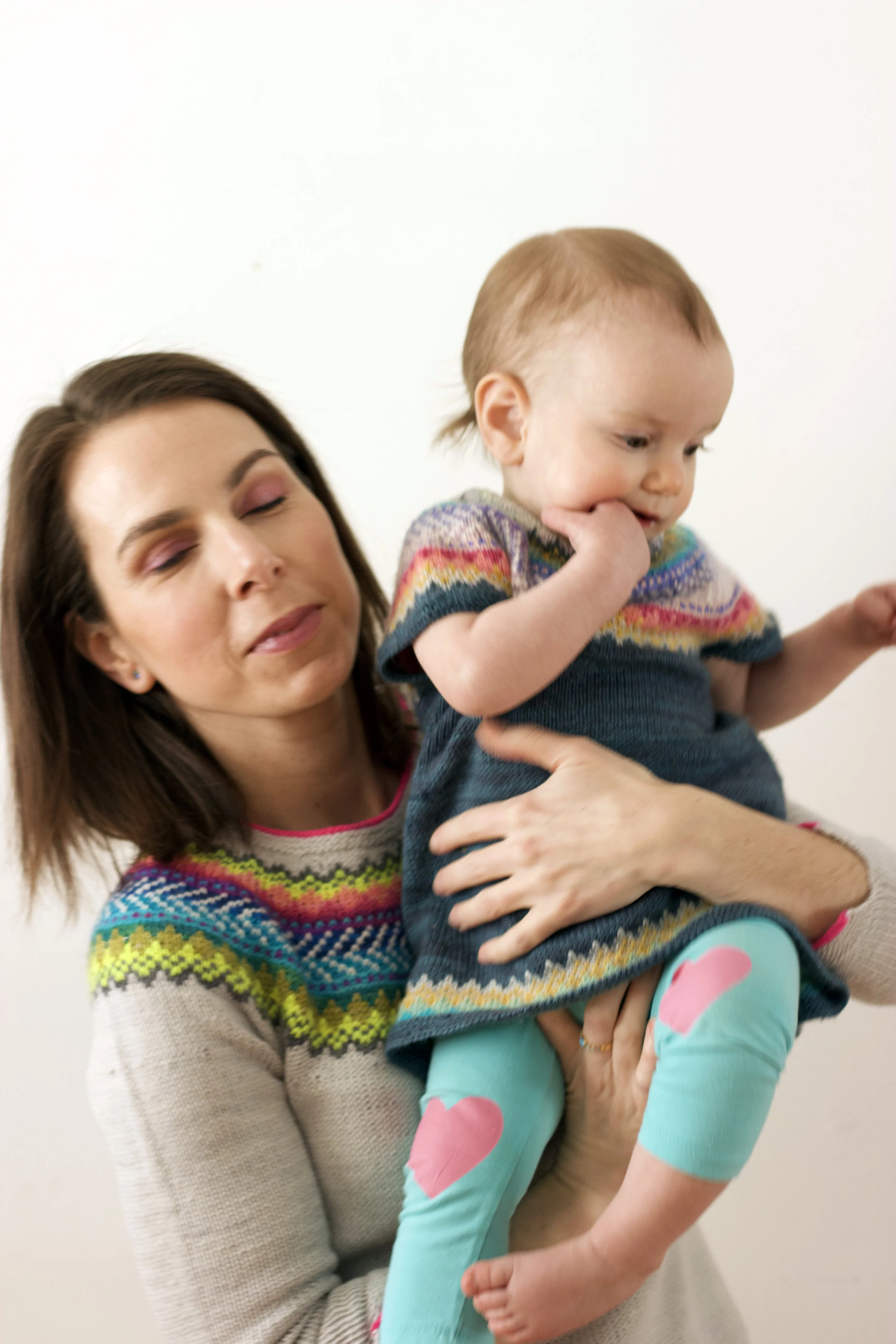 Luminosity Sweater Pattern + BOGO Pattern SALE! — Tanis Fiber Arts