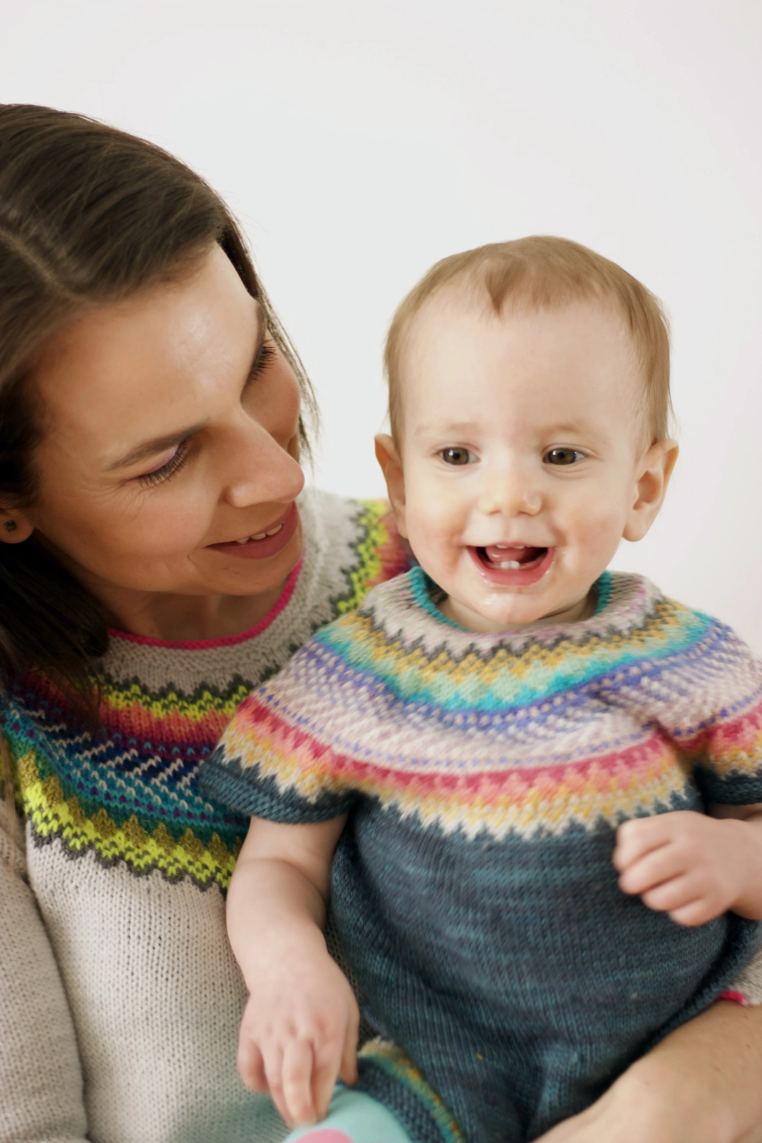 Luminosity Sweater Pattern + BOGO Pattern SALE! — Tanis Fiber Arts