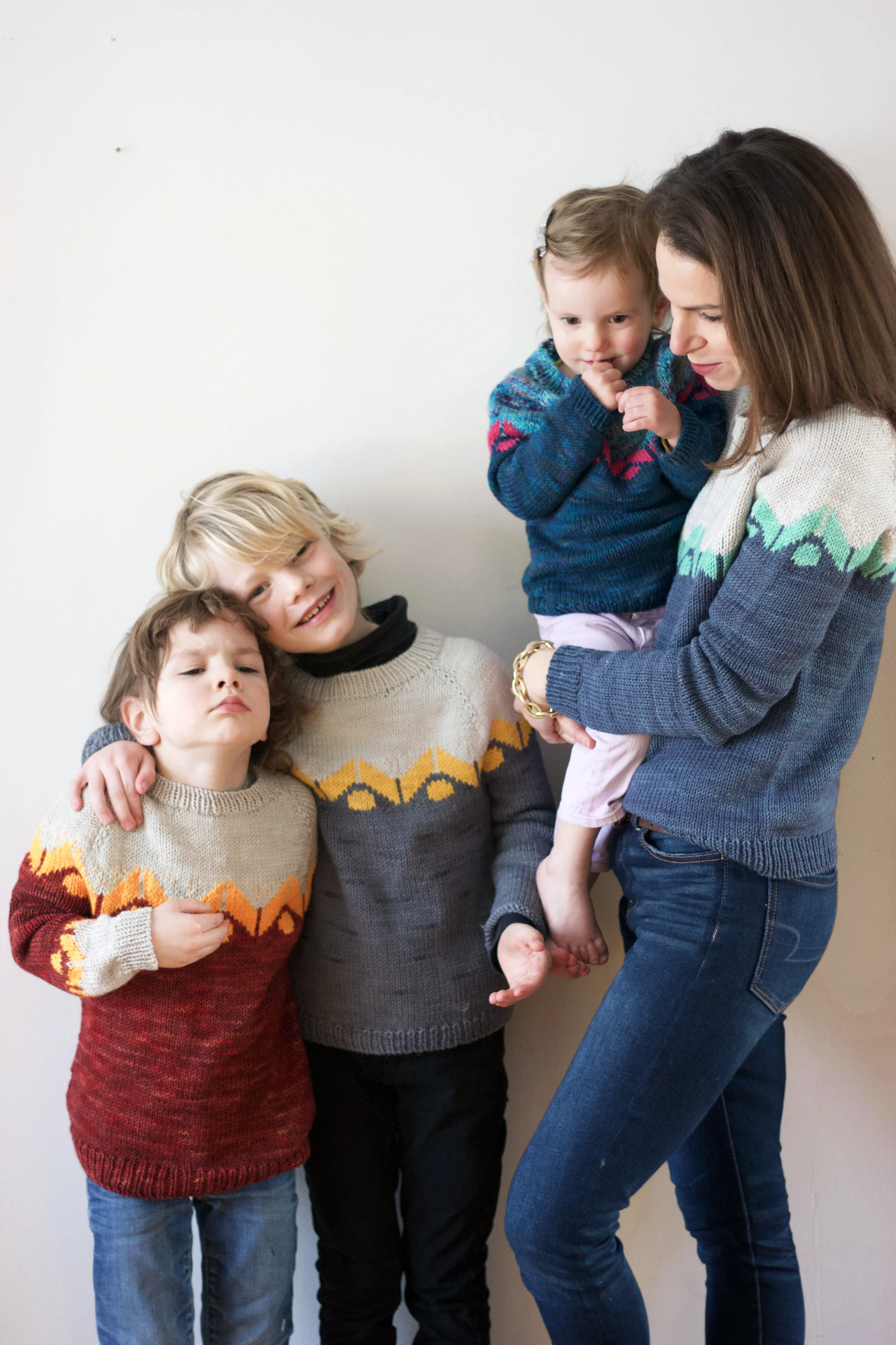 Atari Sweater Pattern & Kits! — Tanis Fiber Arts