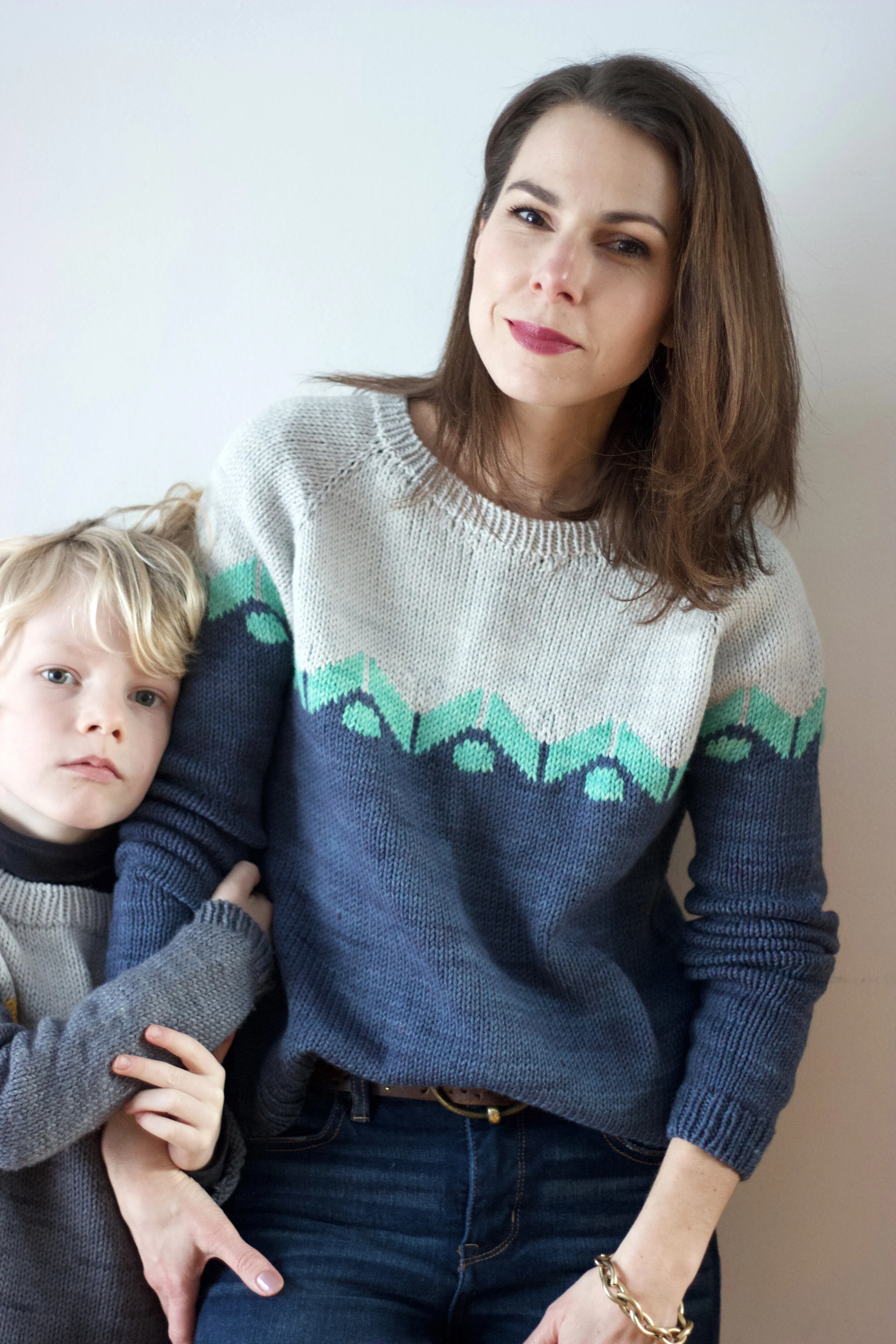 Atari Sweater Pattern & Kits! — Tanis Fiber Arts