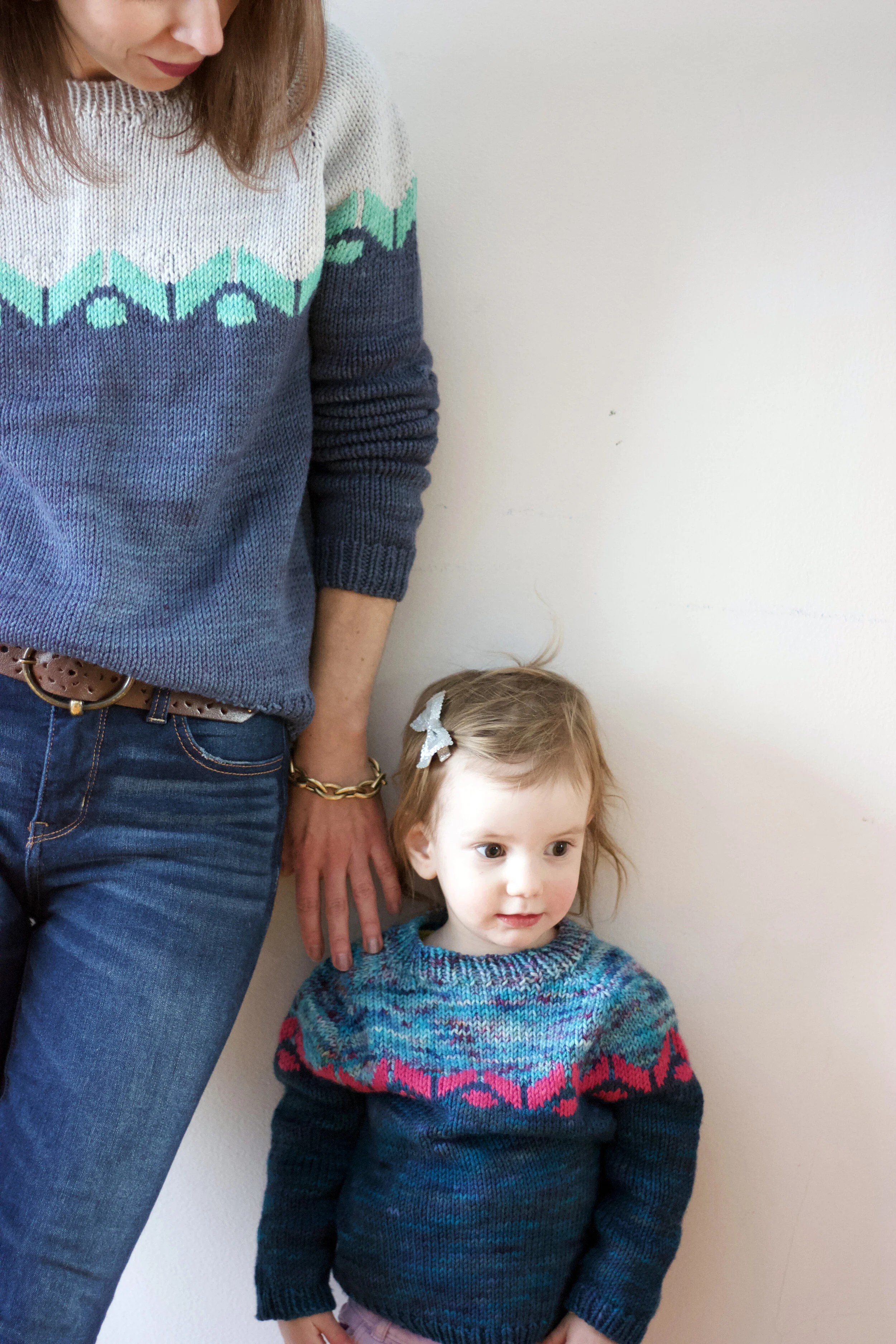 Atari Sweater Pattern & Kits! — Tanis Fiber Arts