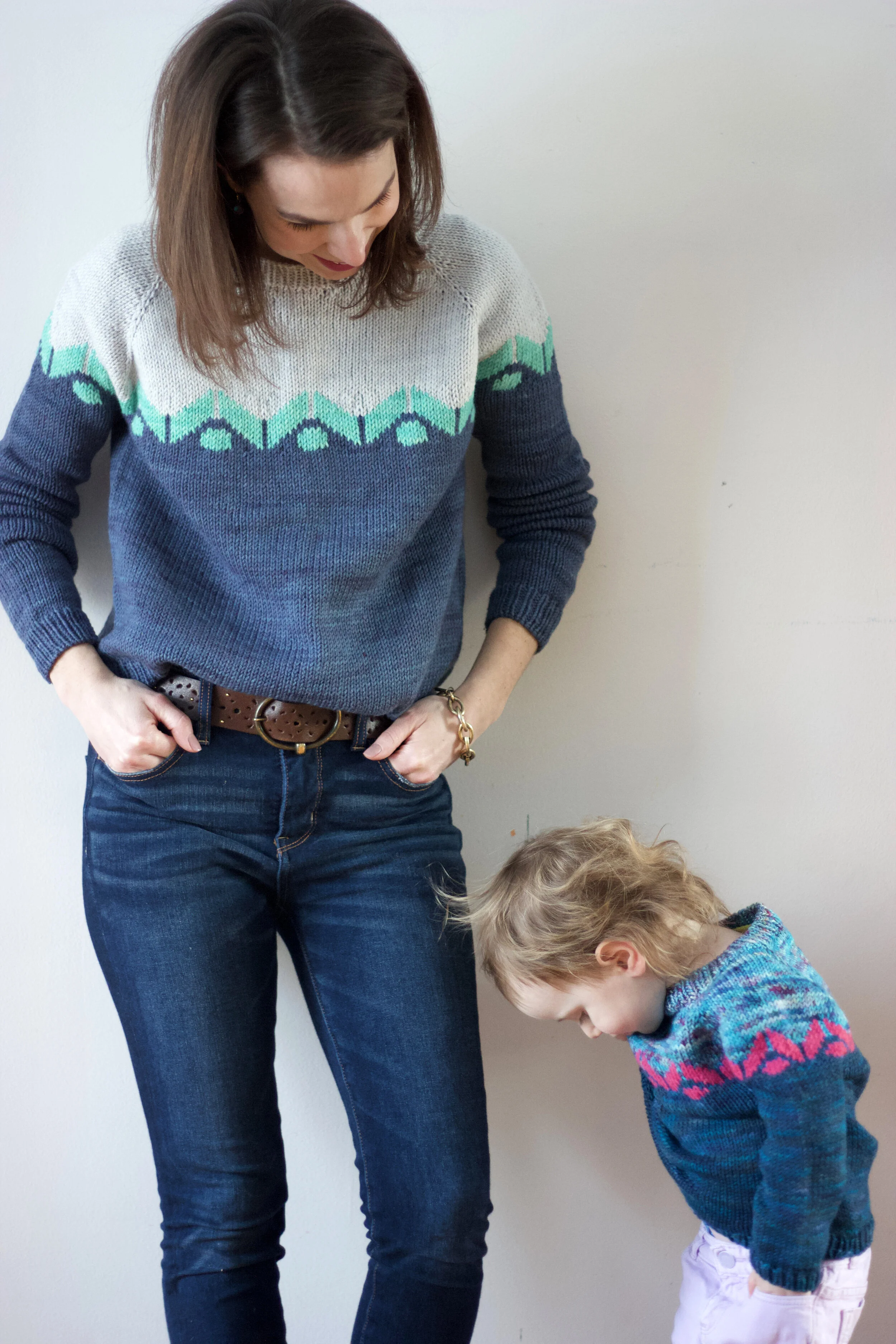 Atari Sweater Pattern & Kits! — Tanis Fiber Arts