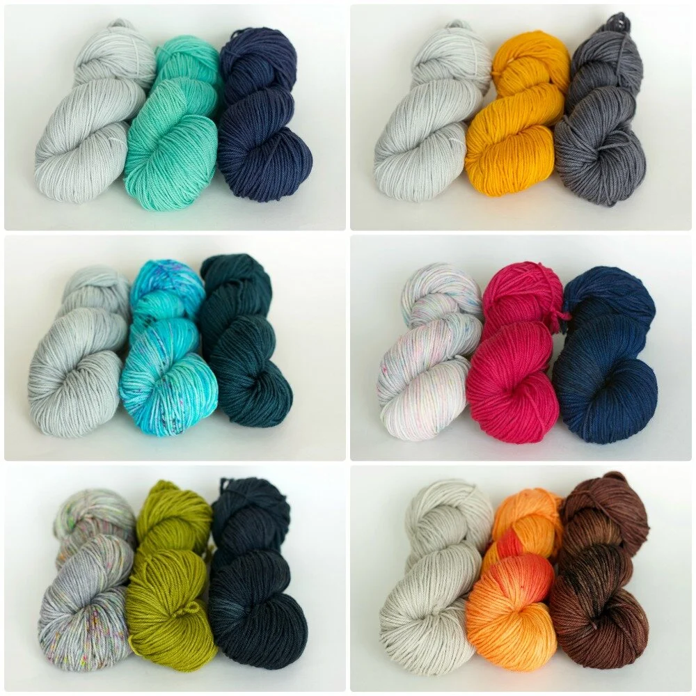 Atari Sweater Pattern & Kits! — Tanis Fiber Arts