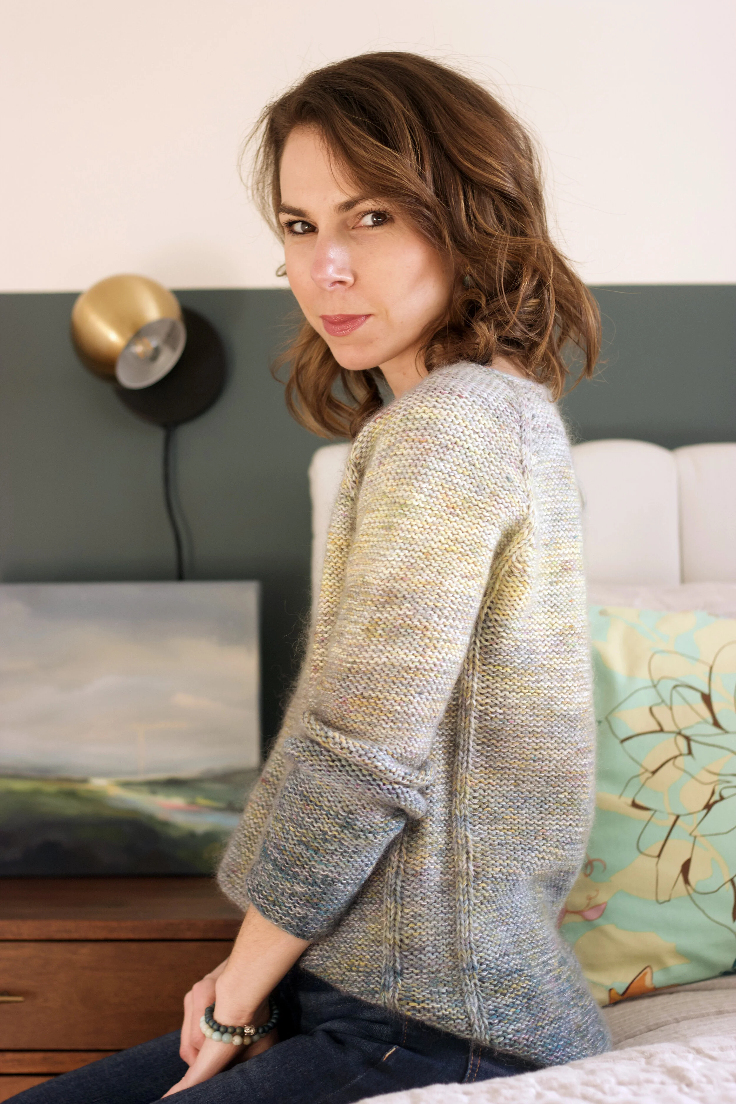 City Limits — Tanis Fiber Arts