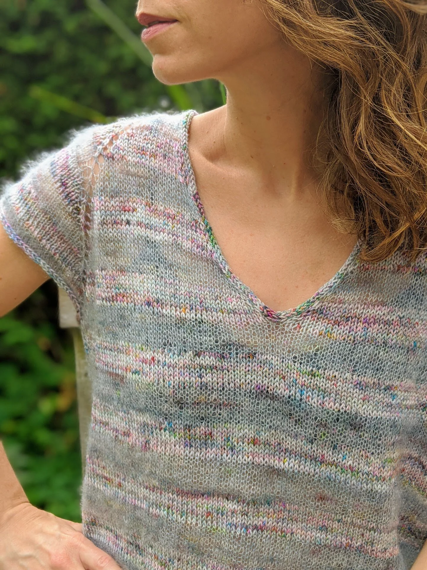 Rock It Tee Kit Pre-Order on Wednesday! — Tanis Fiber Arts