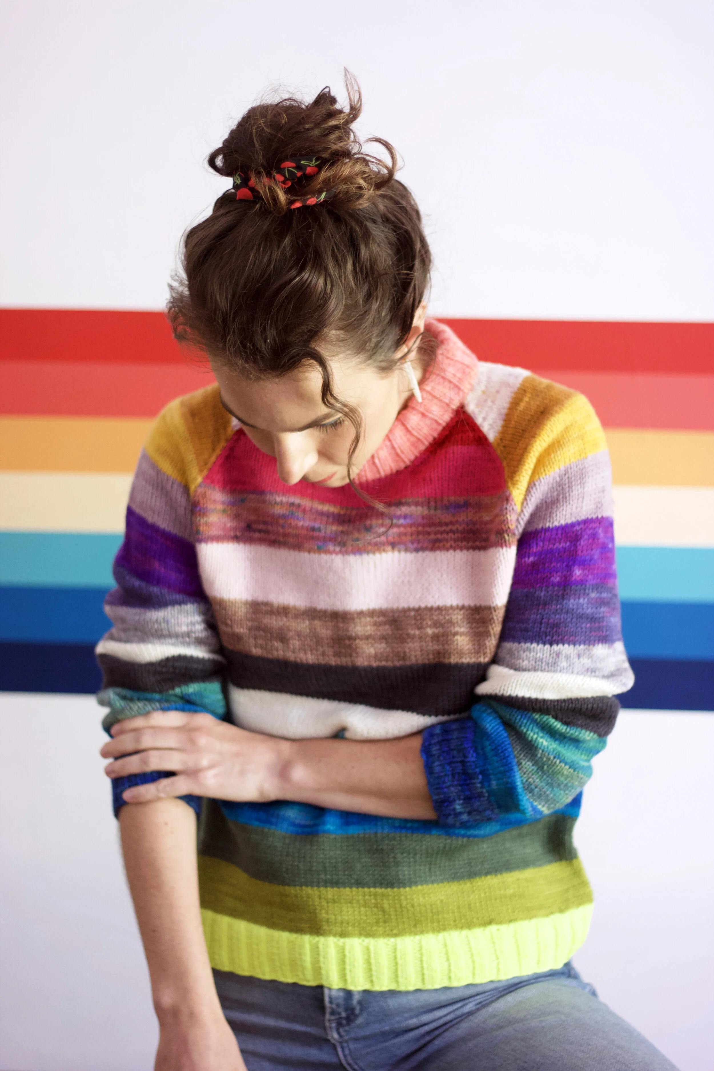 Gartrell Crew — Tanis Fiber Arts