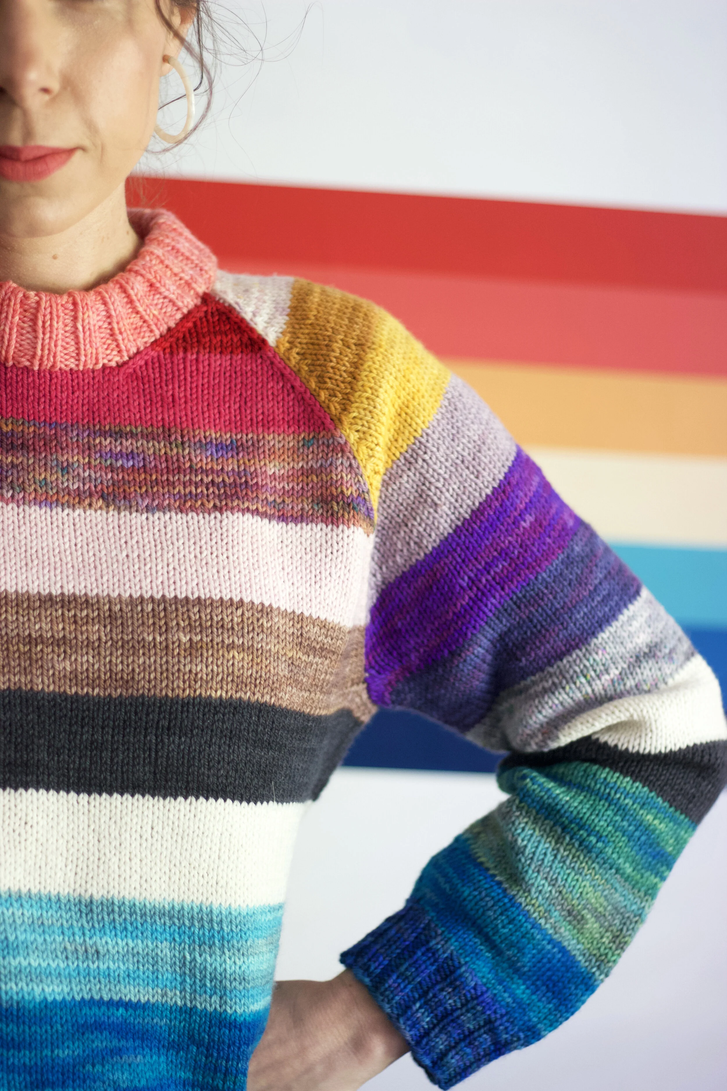 Gartrell Crew — Tanis Fiber Arts