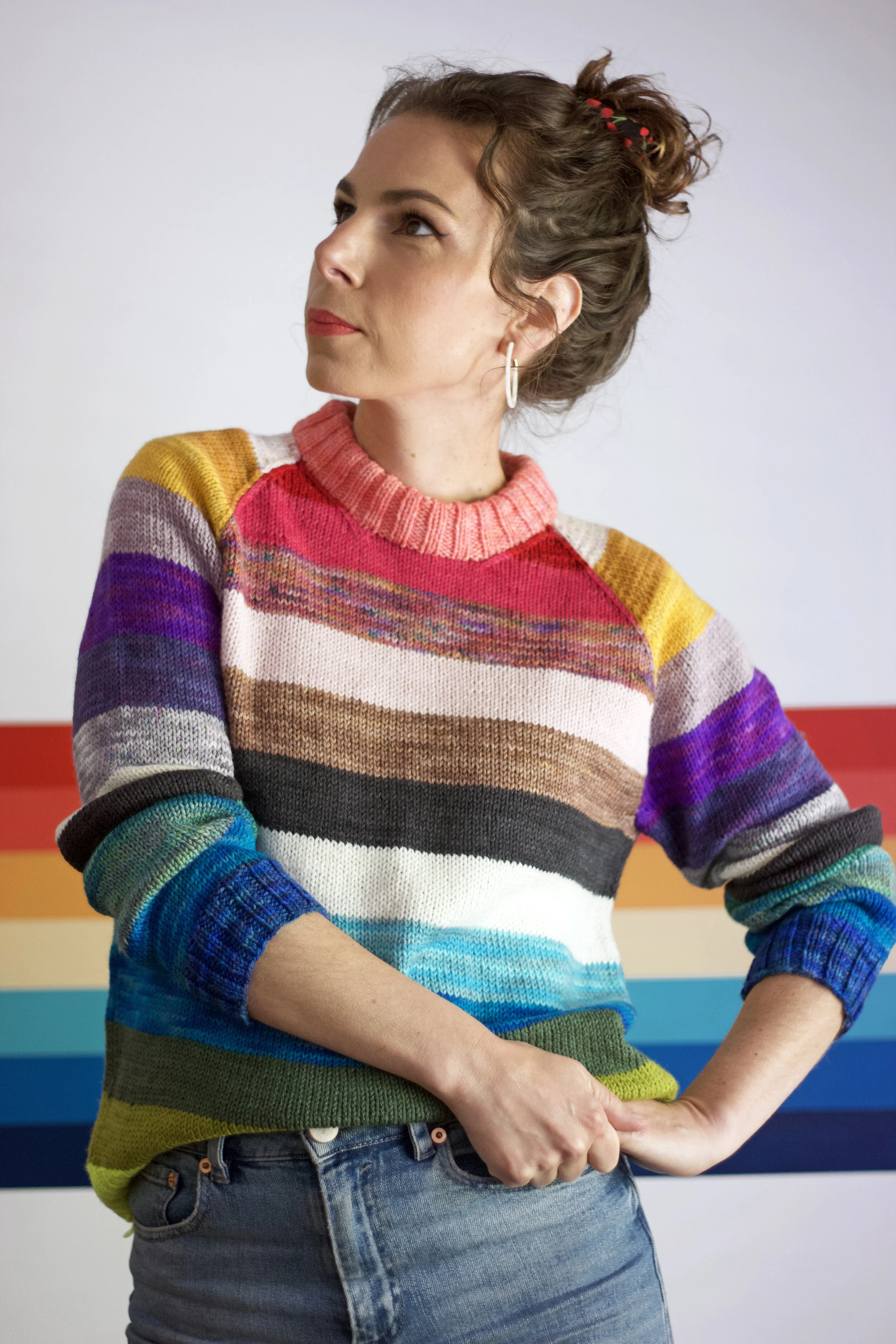 Gartrell Crew — Tanis Fiber Arts