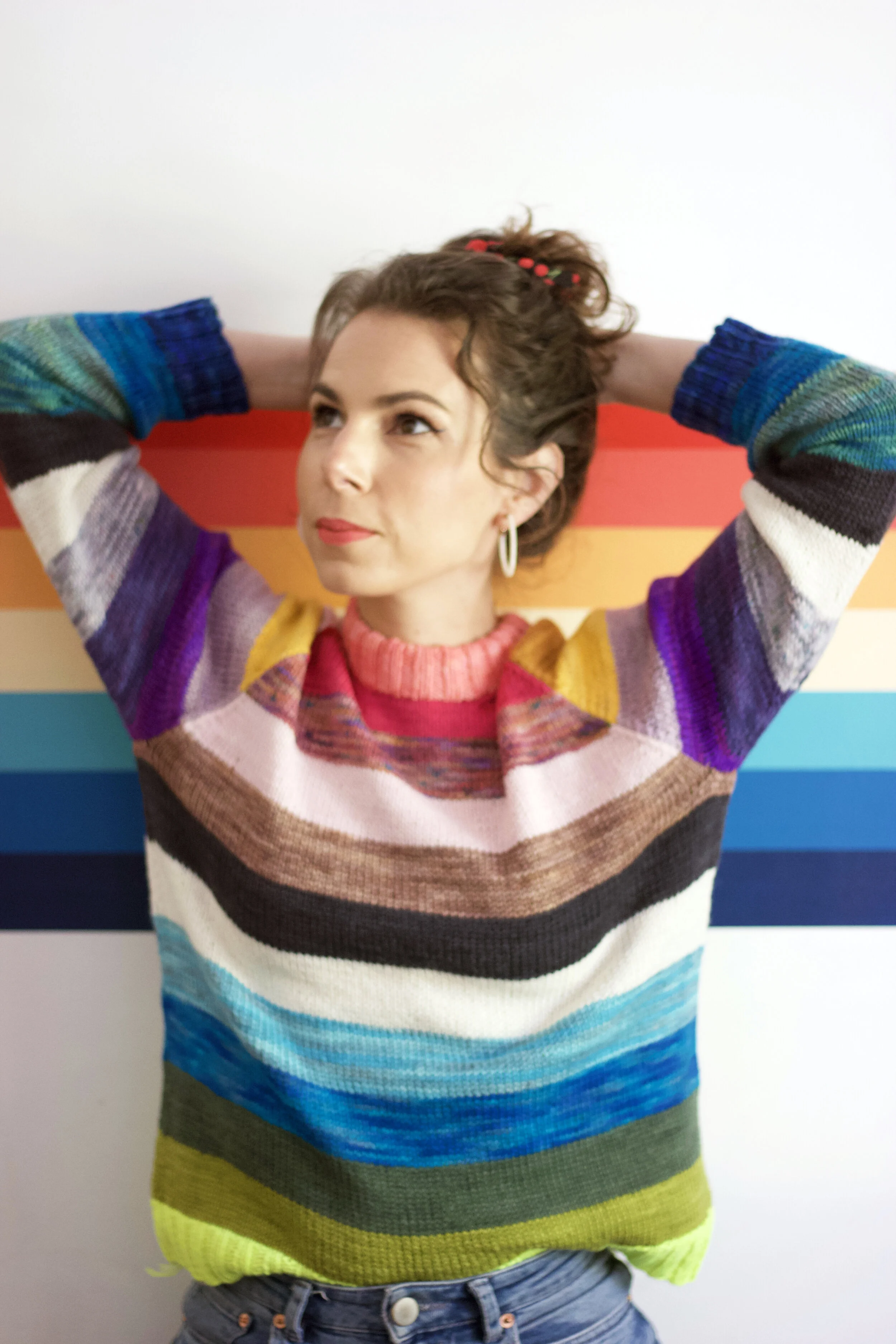 Gartrell Crew — Tanis Fiber Arts