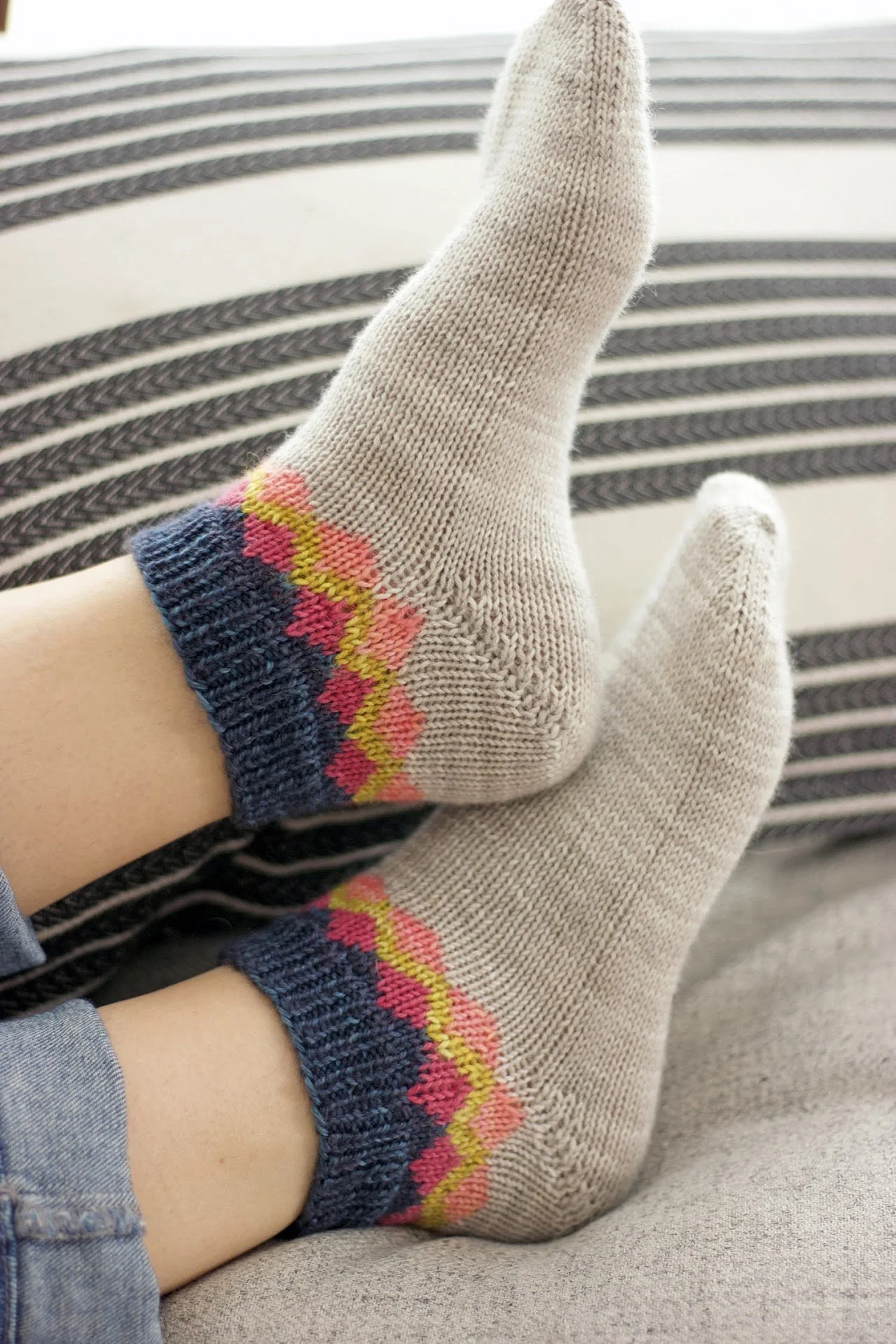 Jager Sock Set — Tanis Fiber Arts