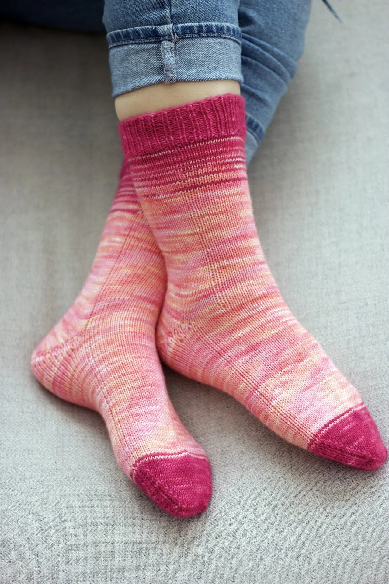 Jager Sock Set — Tanis Fiber Arts