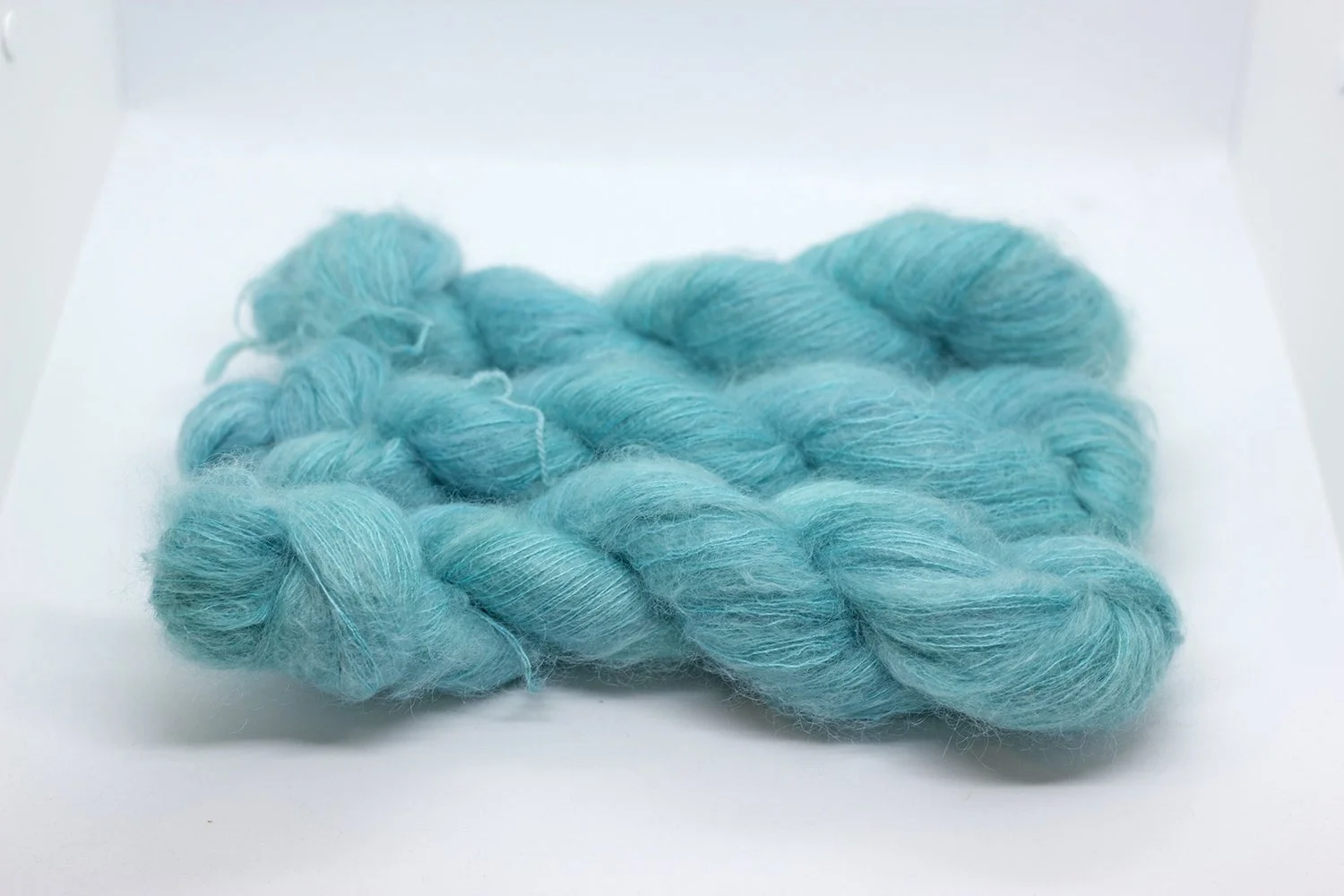 Lace Weight Mohair — Tanis Fiber Arts