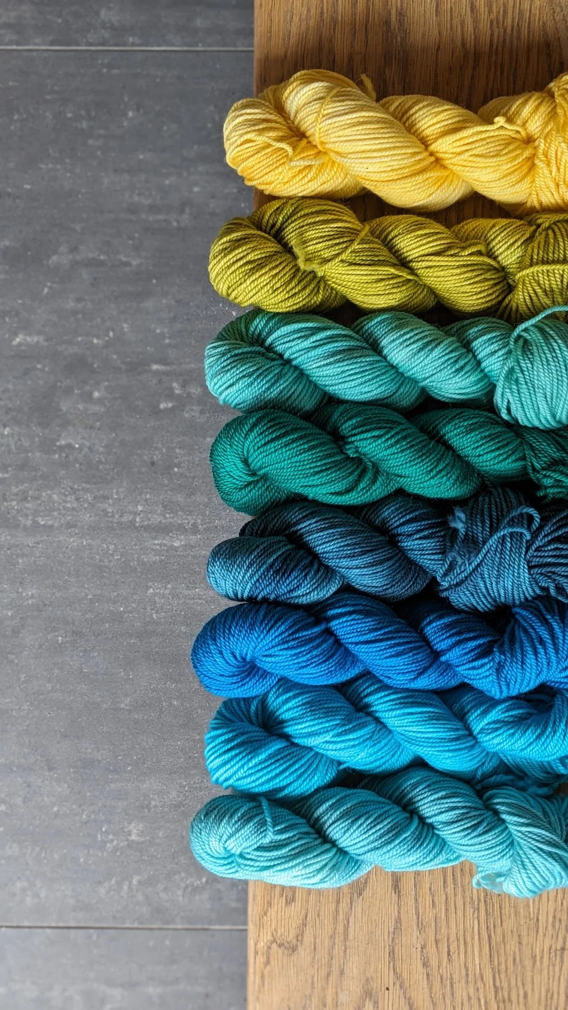 TFA Palettes - Jethro kits — Tanis Fiber Arts