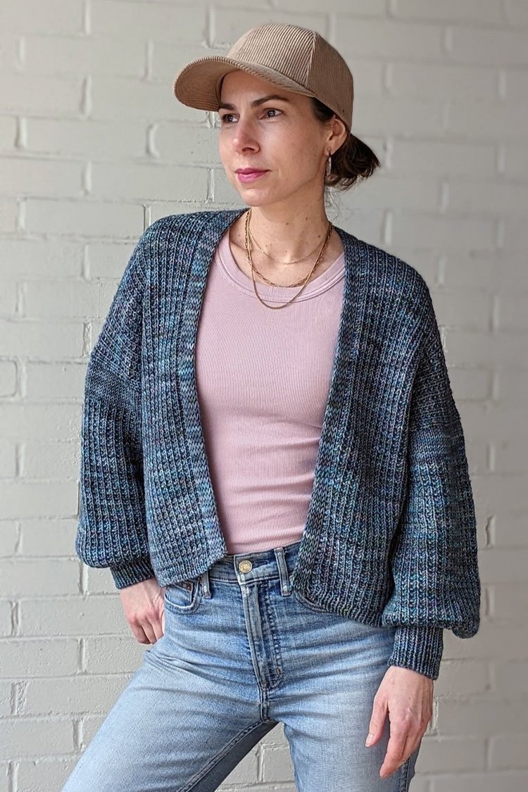 Sweaters — Tanis Fiber Arts