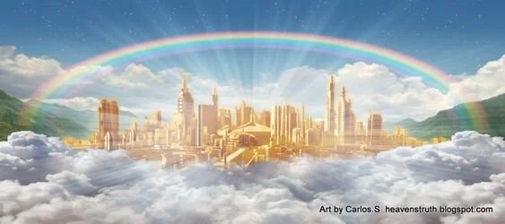 God In Heaven