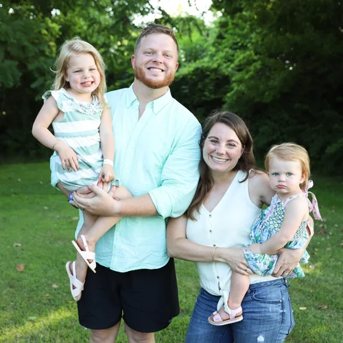 Emily & Travis Stephens — Campus Outreach Lexington