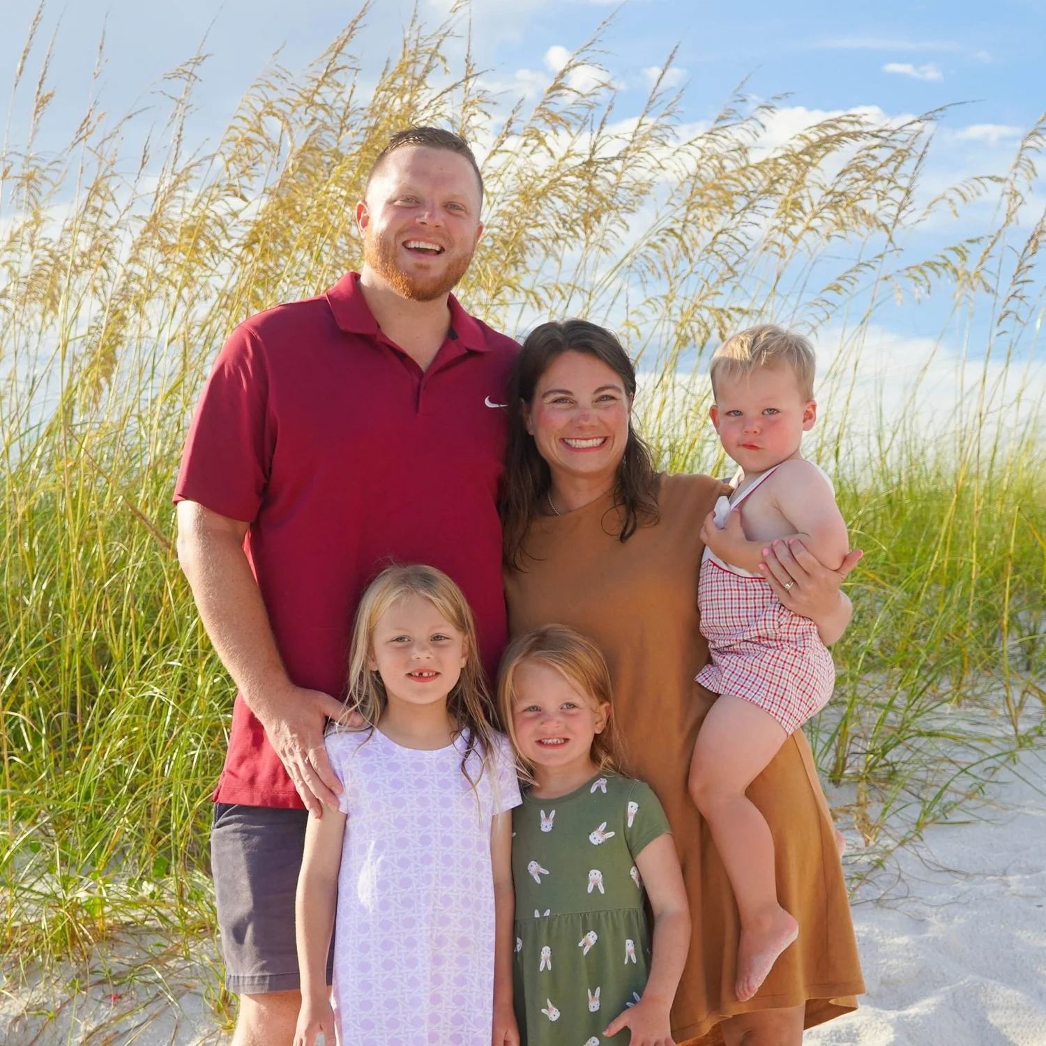 Emily & Travis Stephens — Campus Outreach Lexington