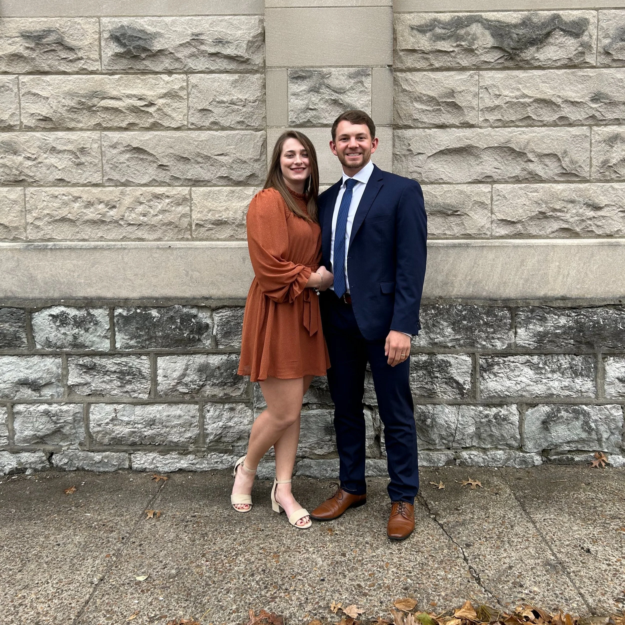 Jared & Morgan Jackson — Campus Outreach Lexington
