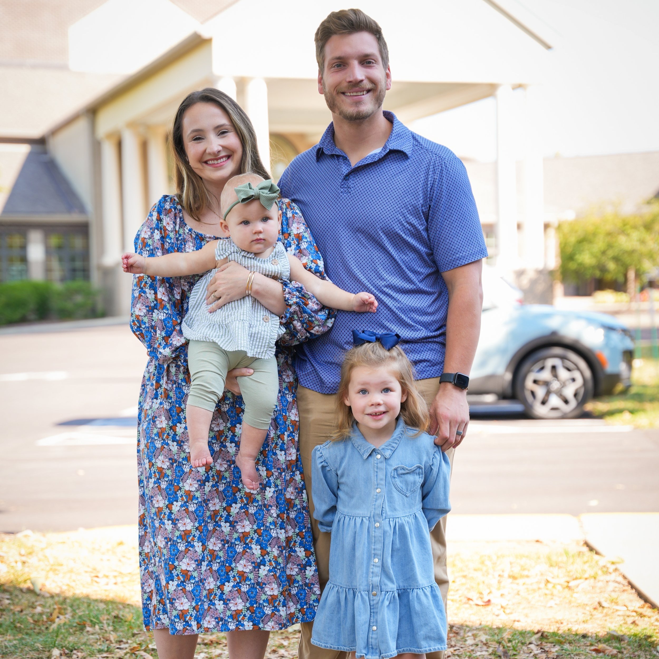 Eli & Hannah Sowder — Campus Outreach Lexington