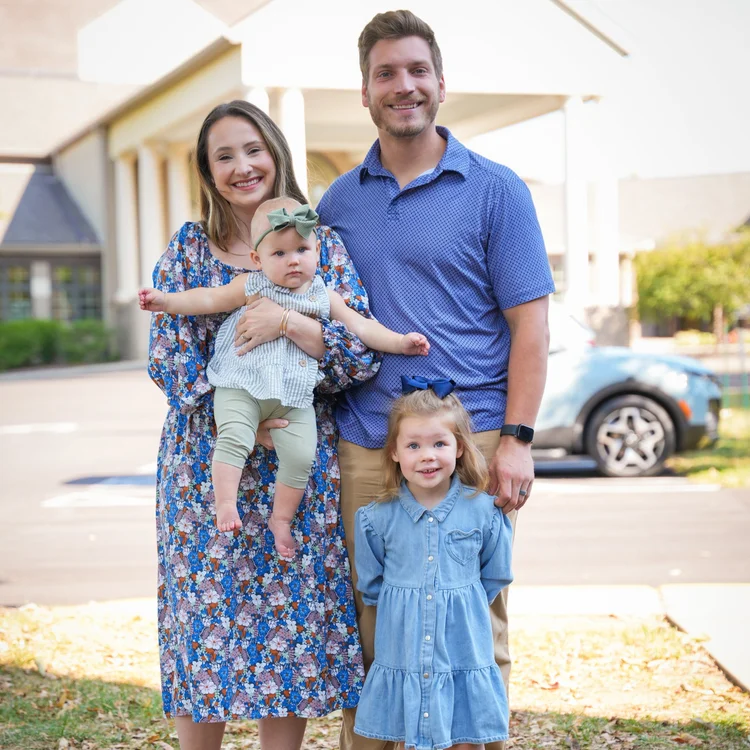 Eli & Hannah Sowder — Campus Outreach Lexington