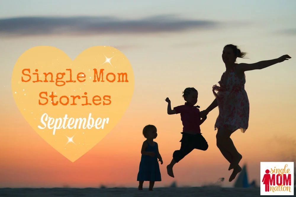Proud Single Mom Images