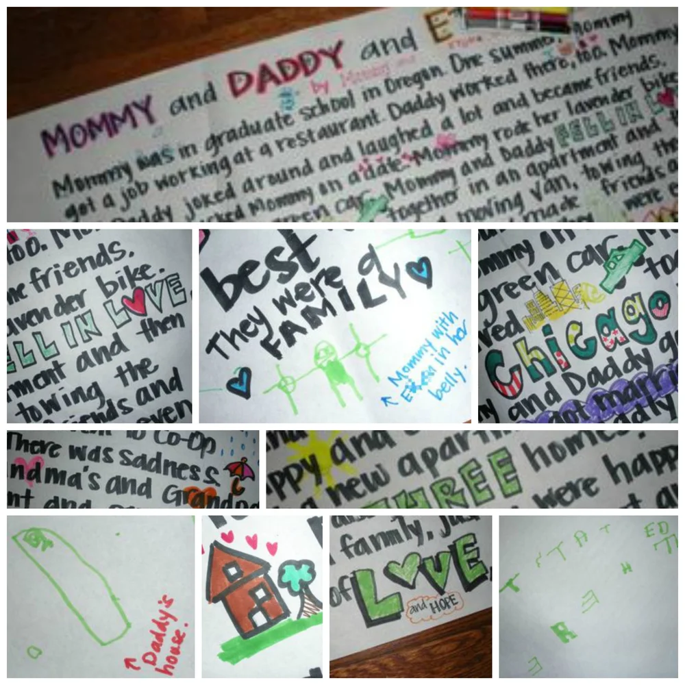 Sharing The Story Of Divorce With Your Kids Single Mom Nation