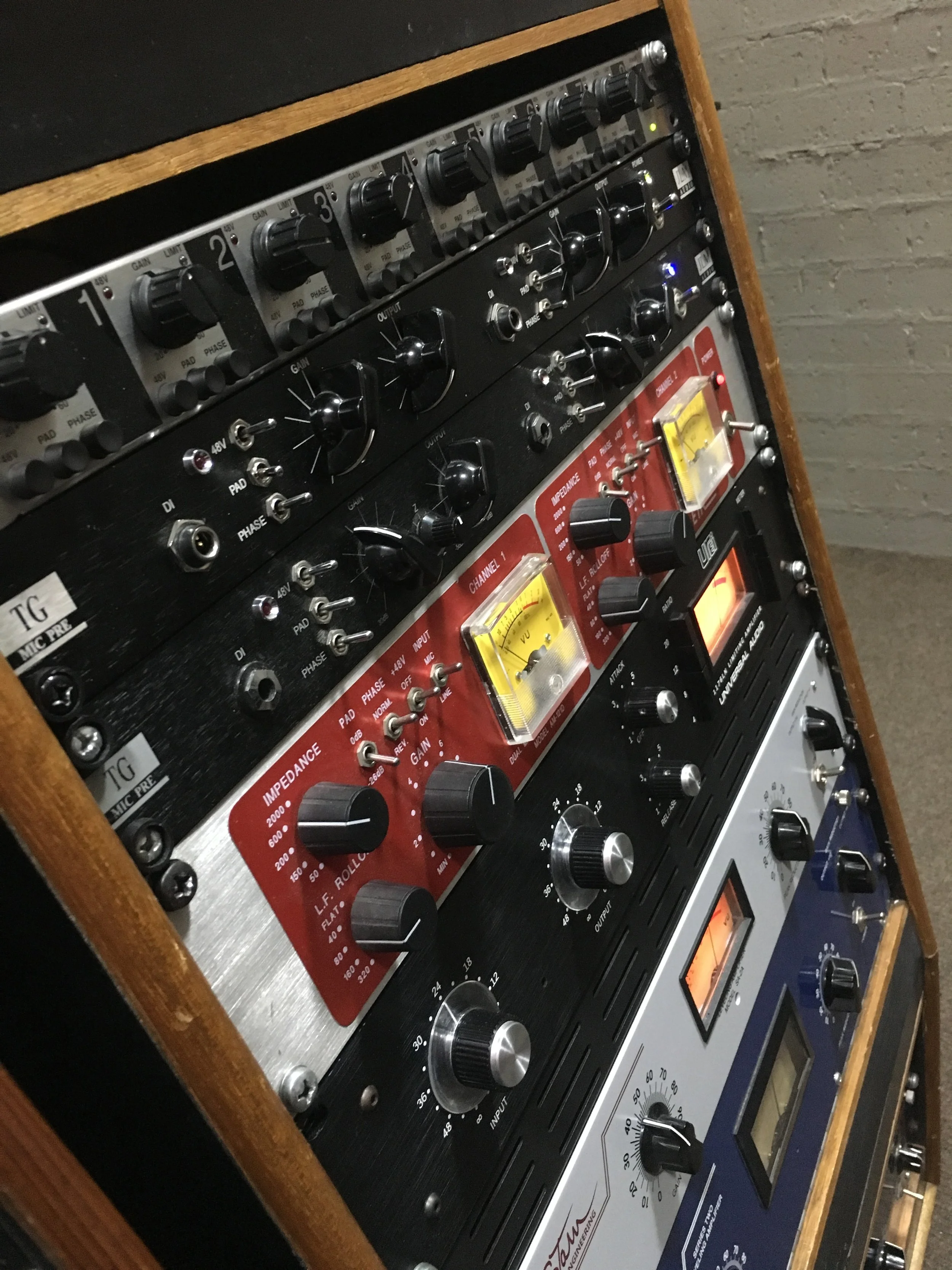 TRIPLE THREE RECORDS