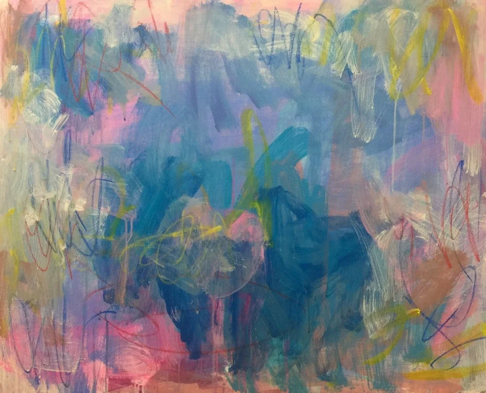 Blue — Kikuko Sakota Art